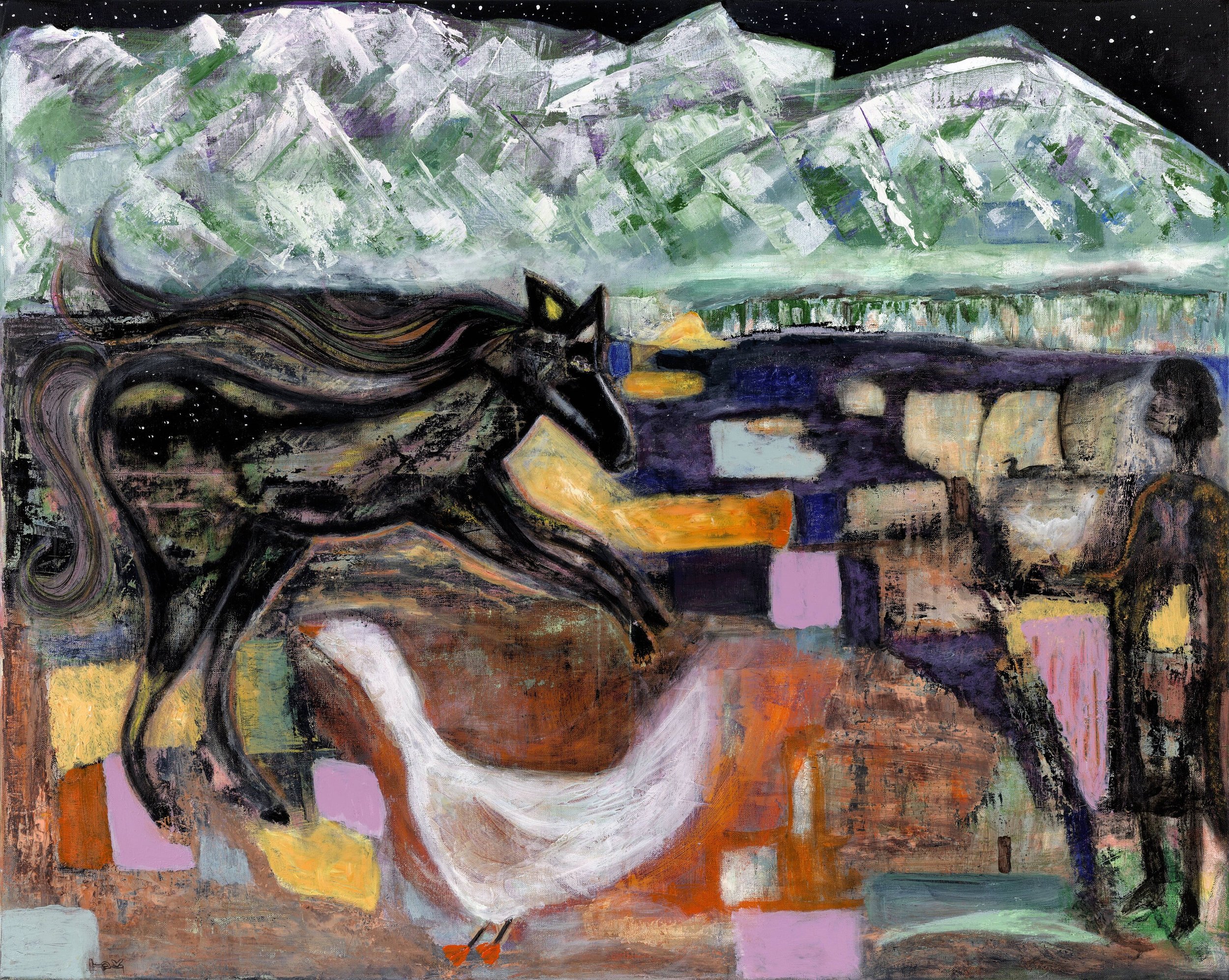 TARA DOMINICK FINE ARTIST