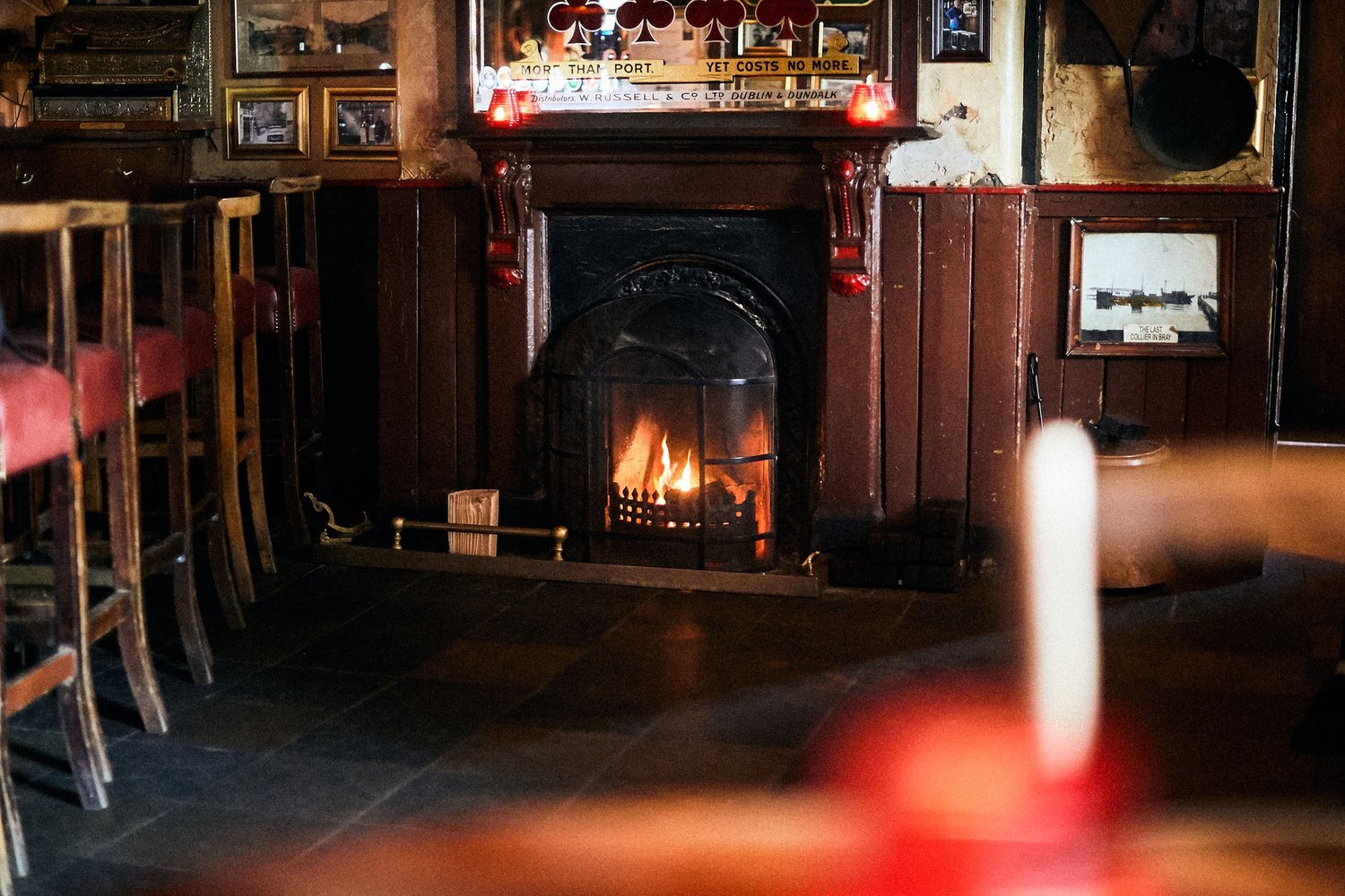 The Harbour Bar Bray | Pubs in Bray