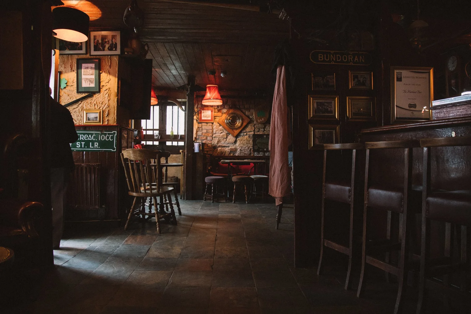 The Harbour Bar Bray | Pubs in Bray