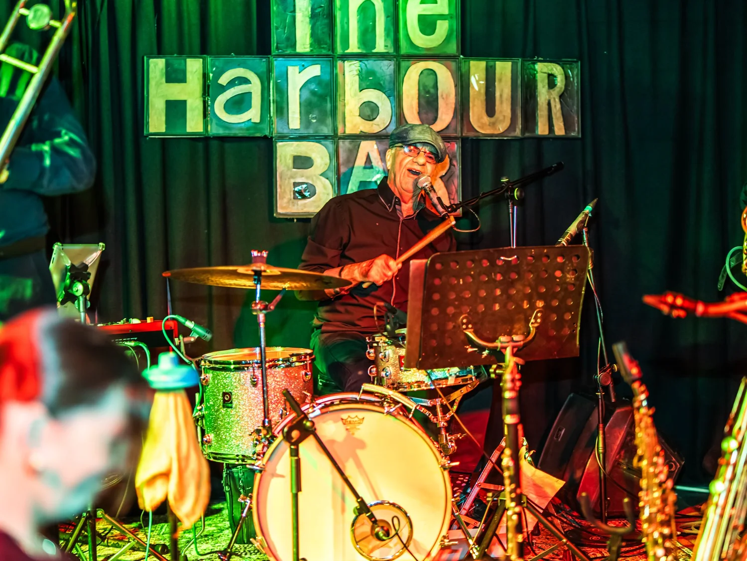 Live Music Bray — The Harbour Bar
