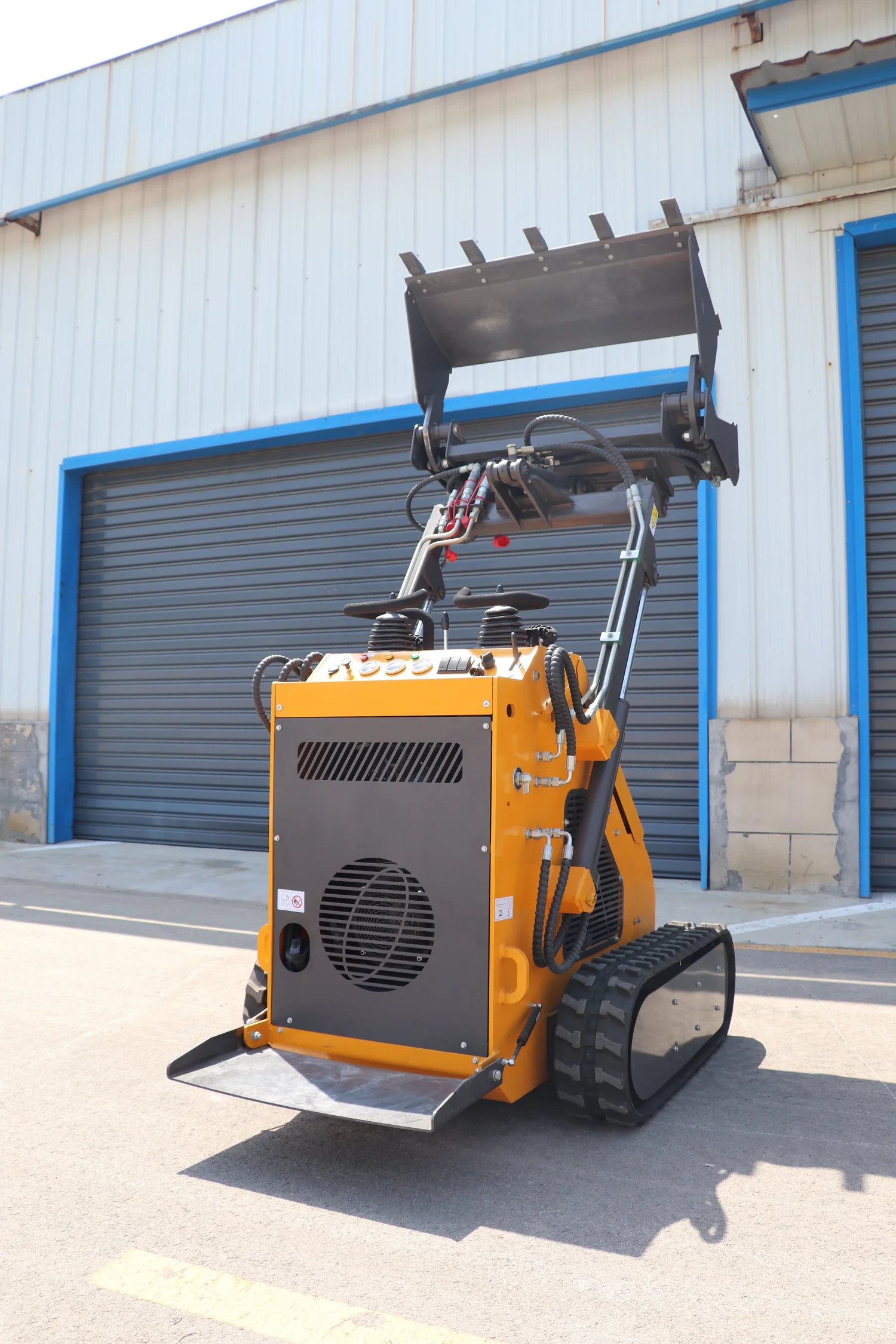 Products — Sirocco Machinery