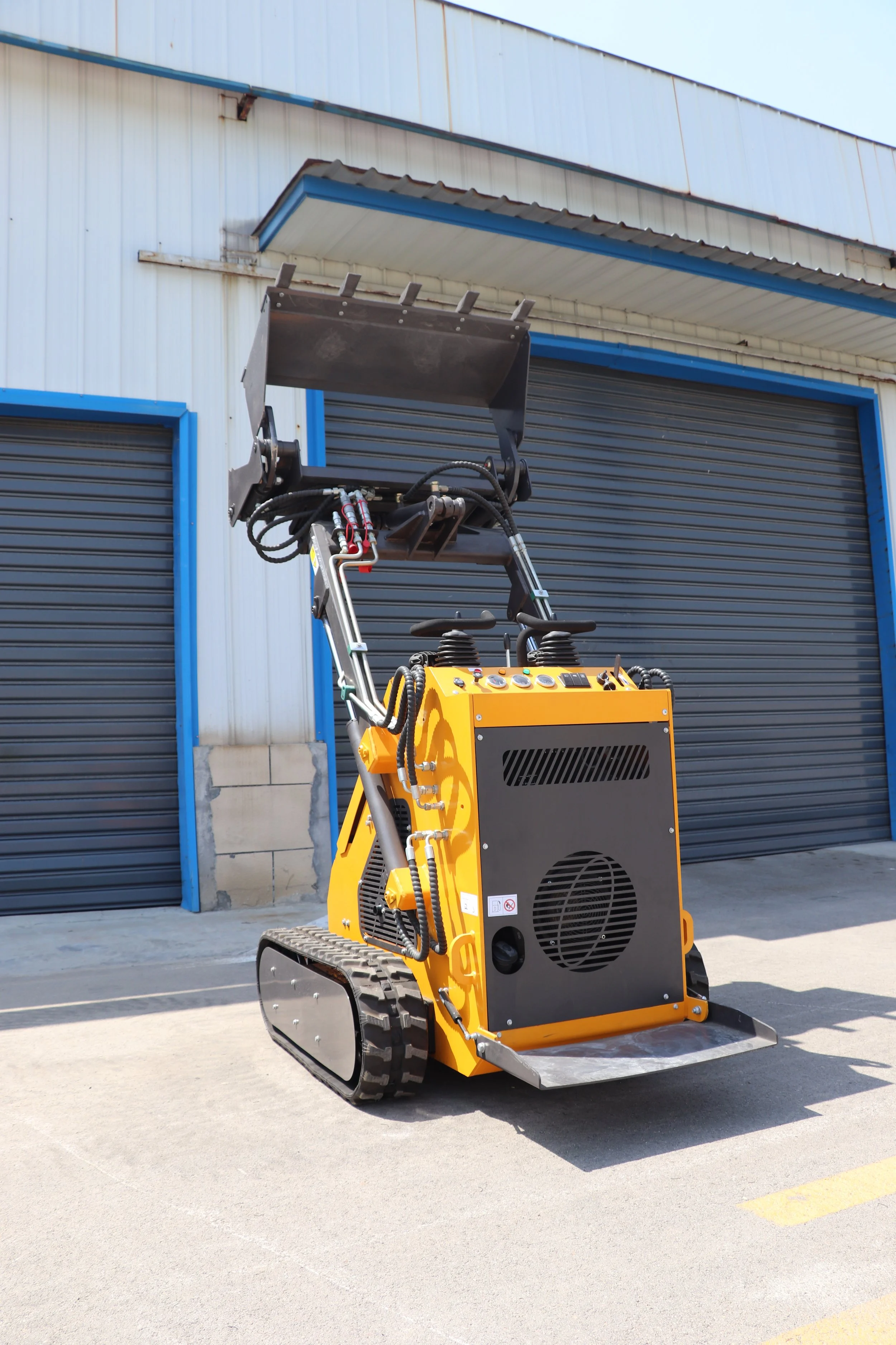 Products — Sirocco Machinery