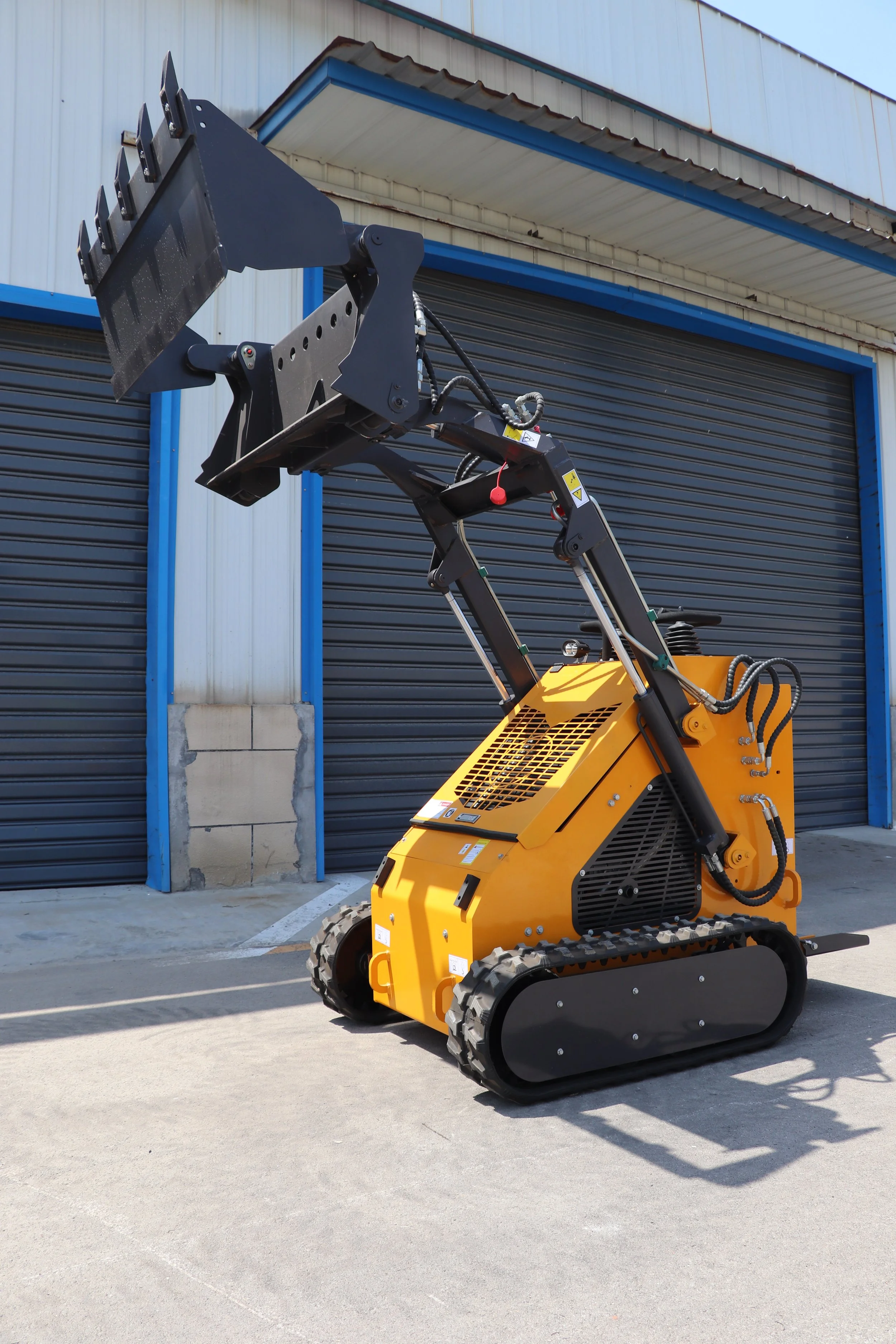 Products — Sirocco Machinery