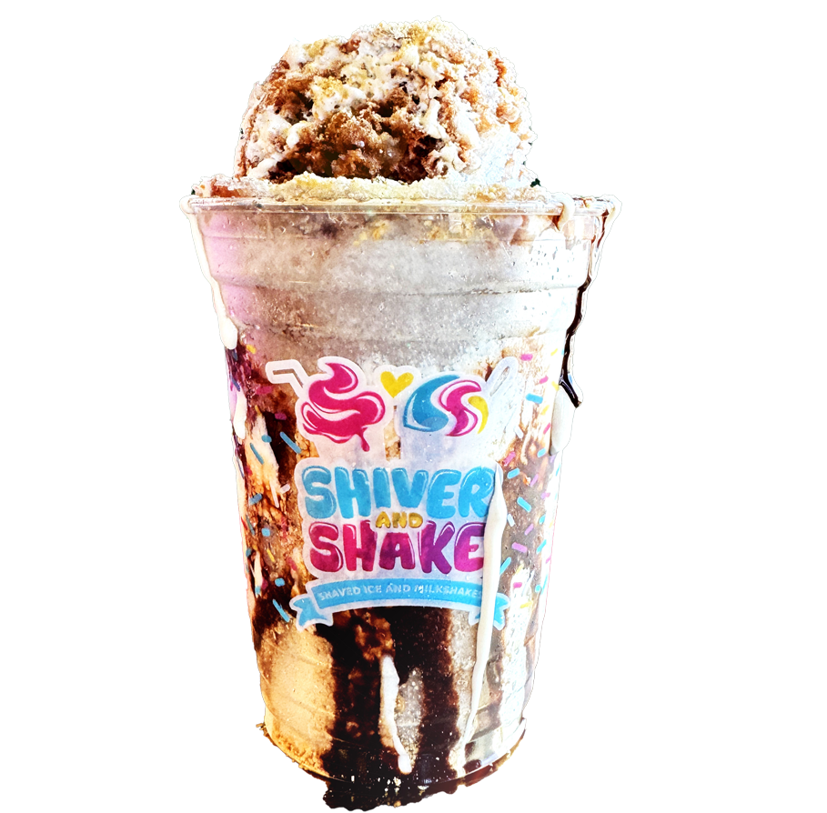 Menu — Shiver and Shake