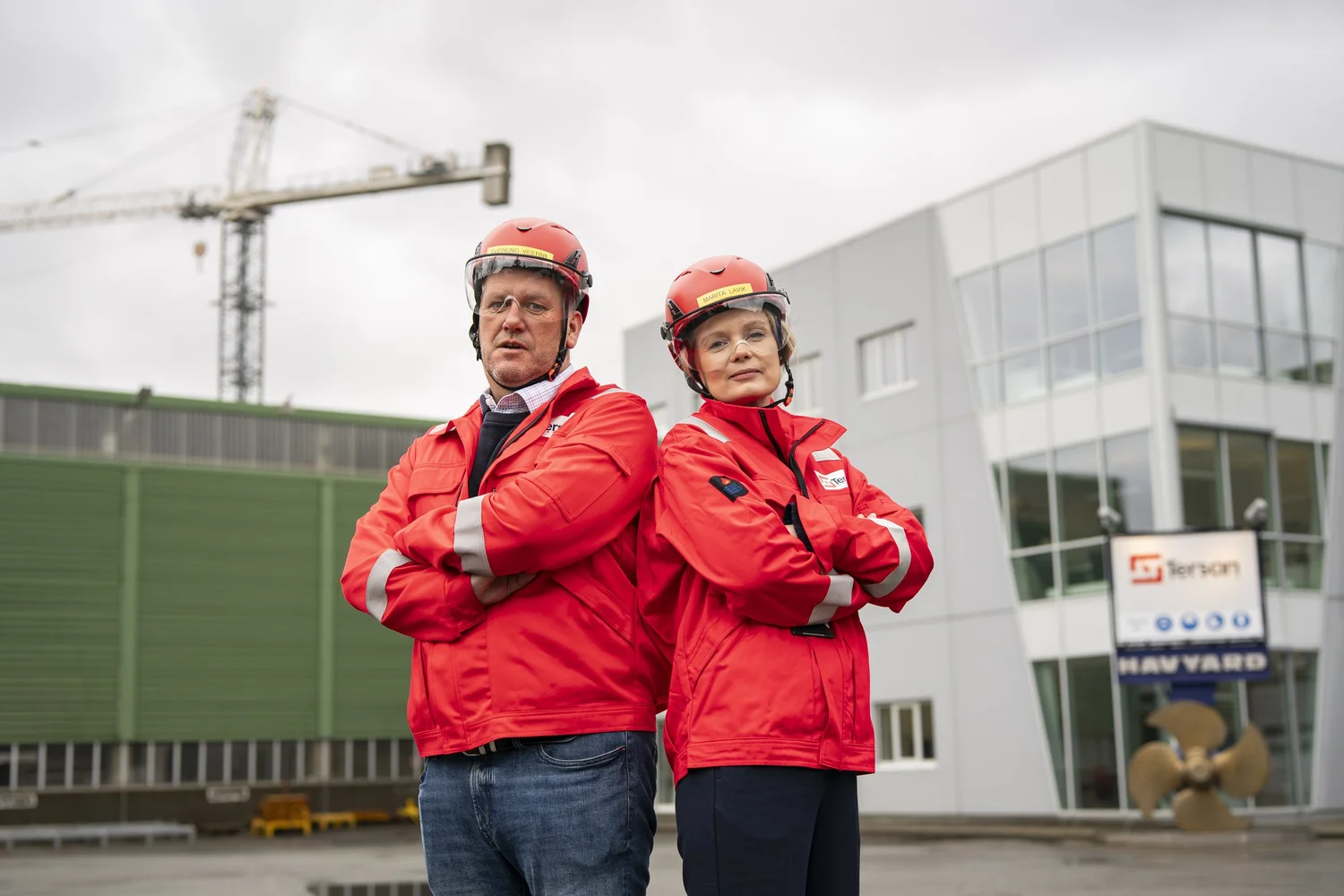 About — Tersan Havyard