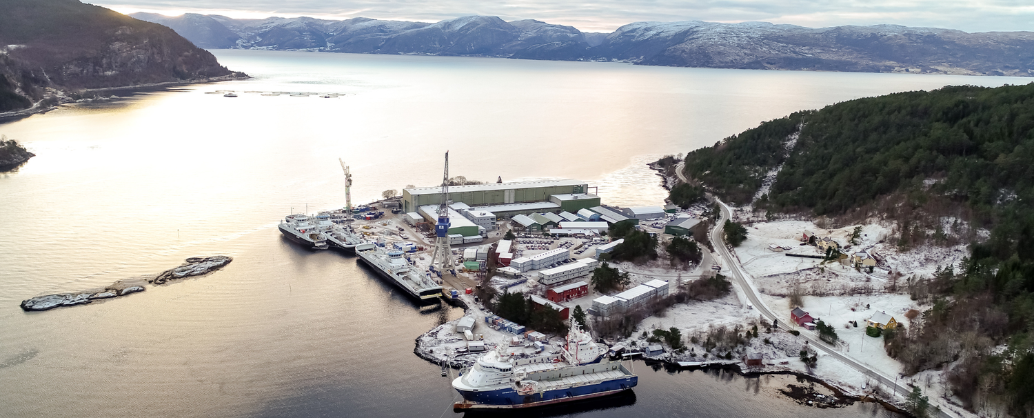 About — Tersan Havyard