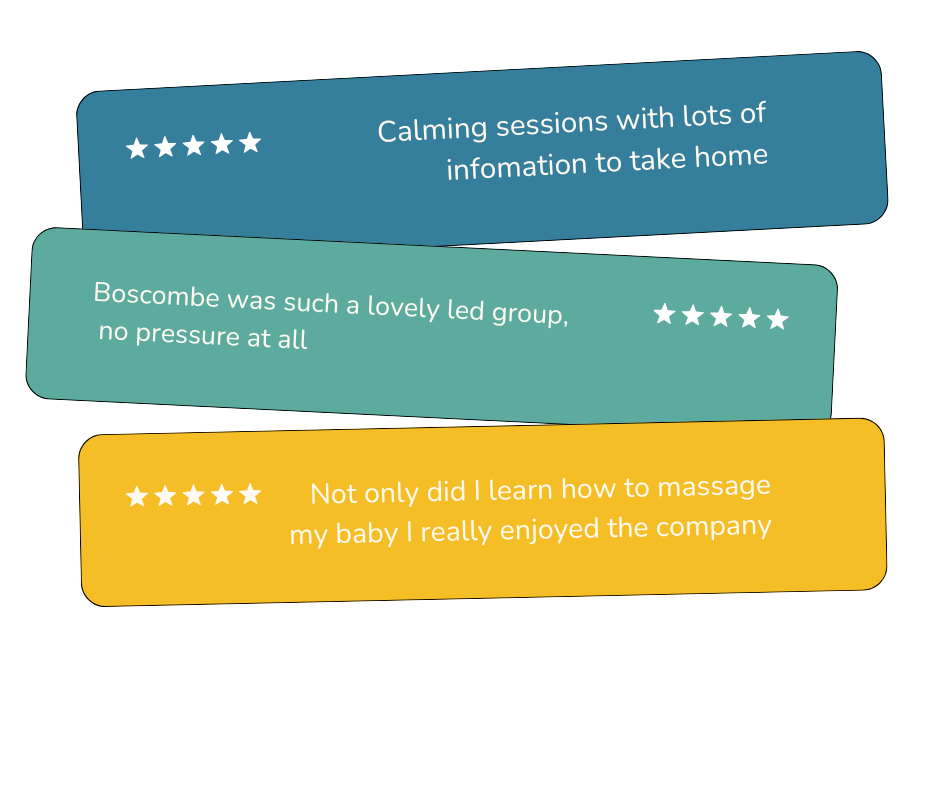 Infant Massage Courses in Dorset — DorPIP