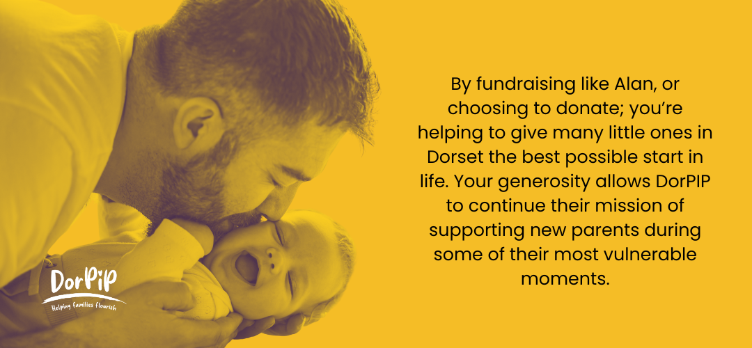 Alan's Story — DorPIP