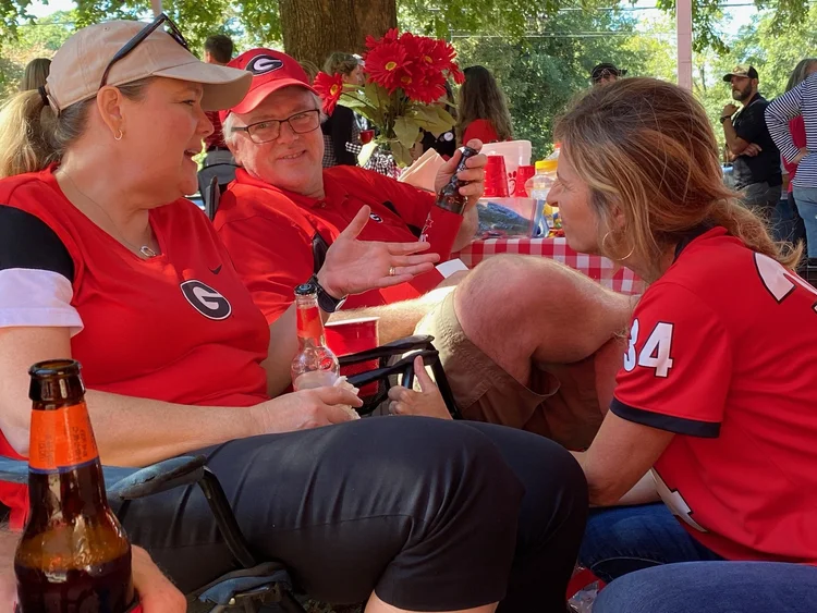 How to Tailgate Like a Georgia Bulldog Fan: Ultimate Guide for UGA Game Days — Retire Southern