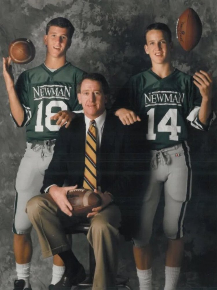 Growing Up Manning: Cooper Manning on Family, Football, and Finding His ...