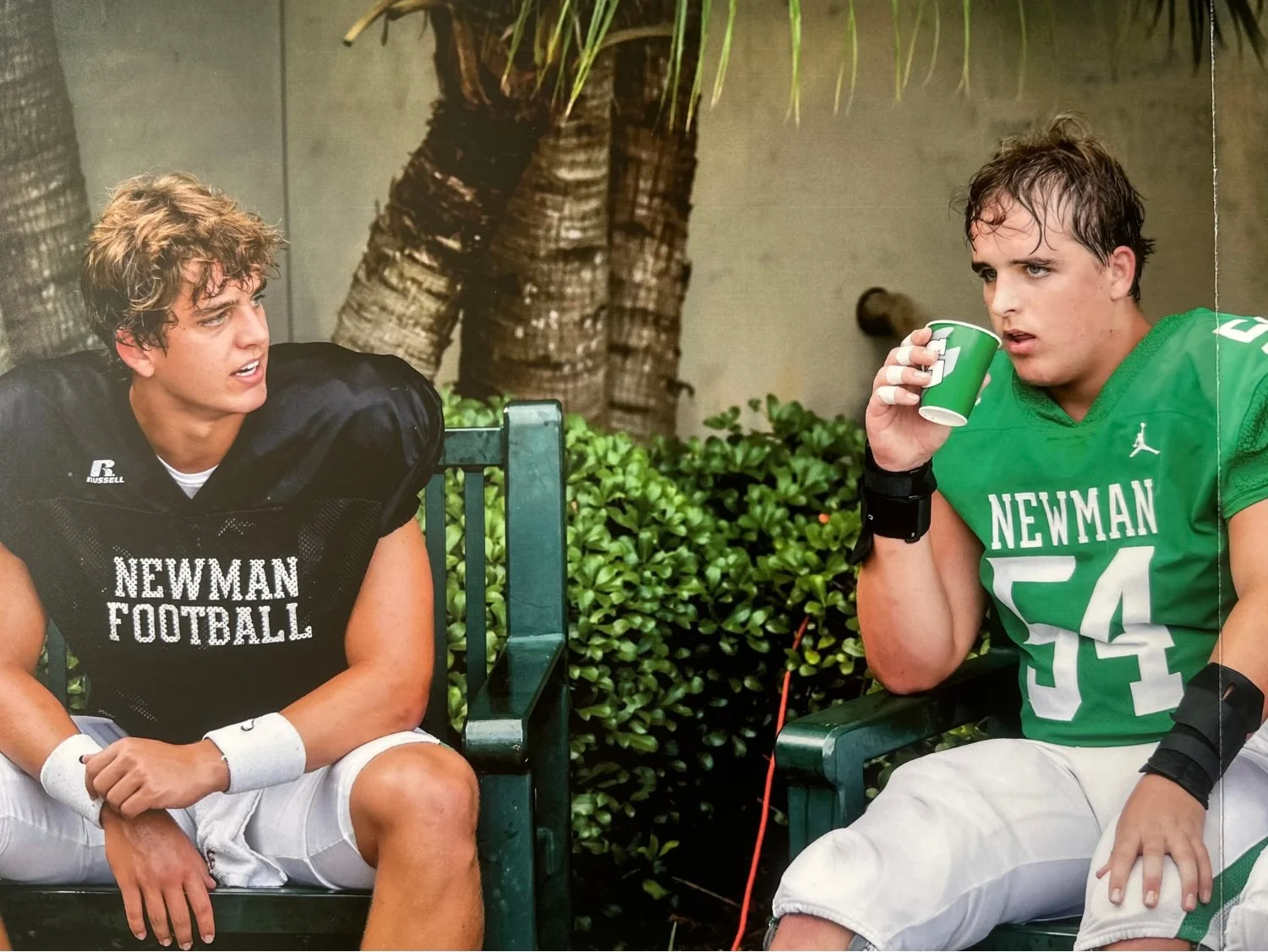 Growing Up Manning: Cooper Manning on Family, Football, and Finding His ...