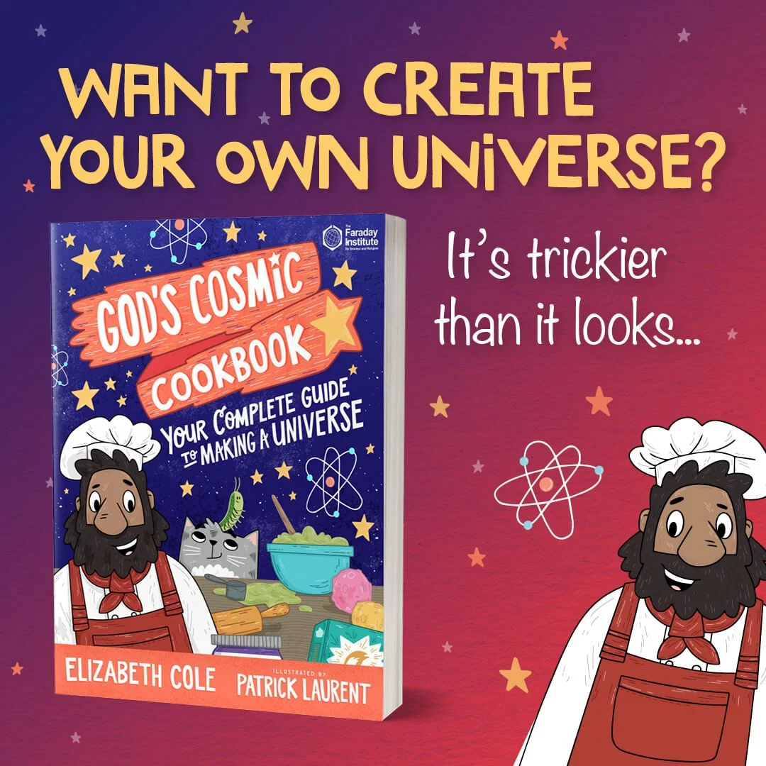 Meet the team — Science and faith for kids