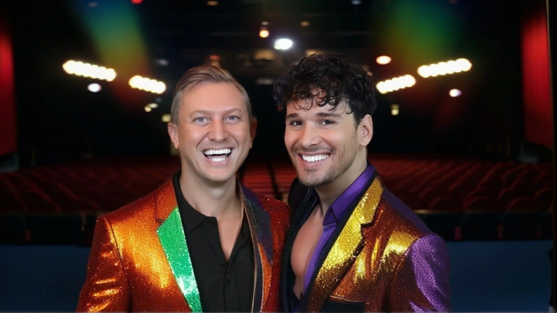 Cabaret at Wales Millennium Centre Cardiff Bay - Drag Performance at ...