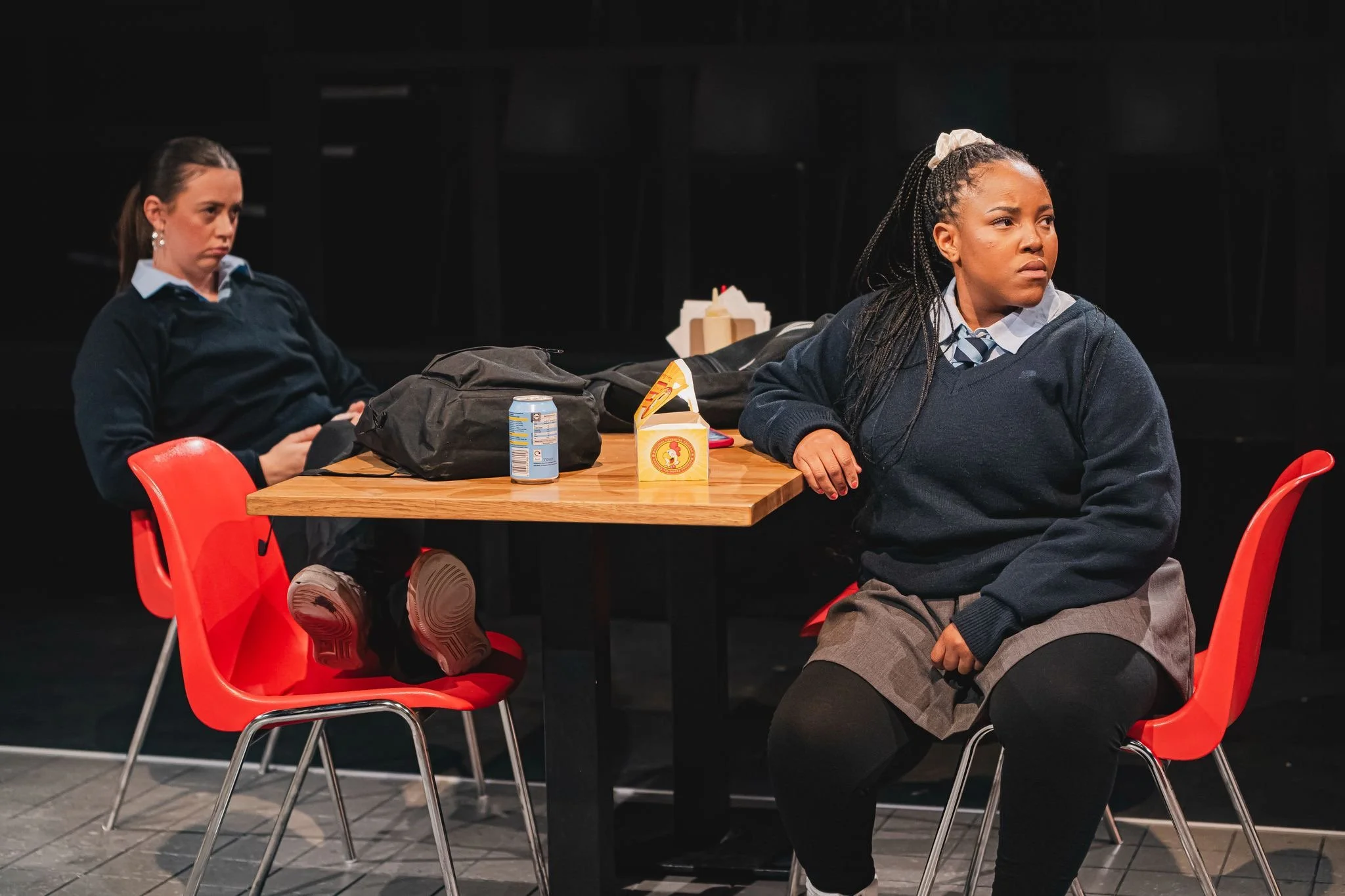 "Hot Chicks" at The Sherman Theatre Cardiff Premiered Tonight - Read ...