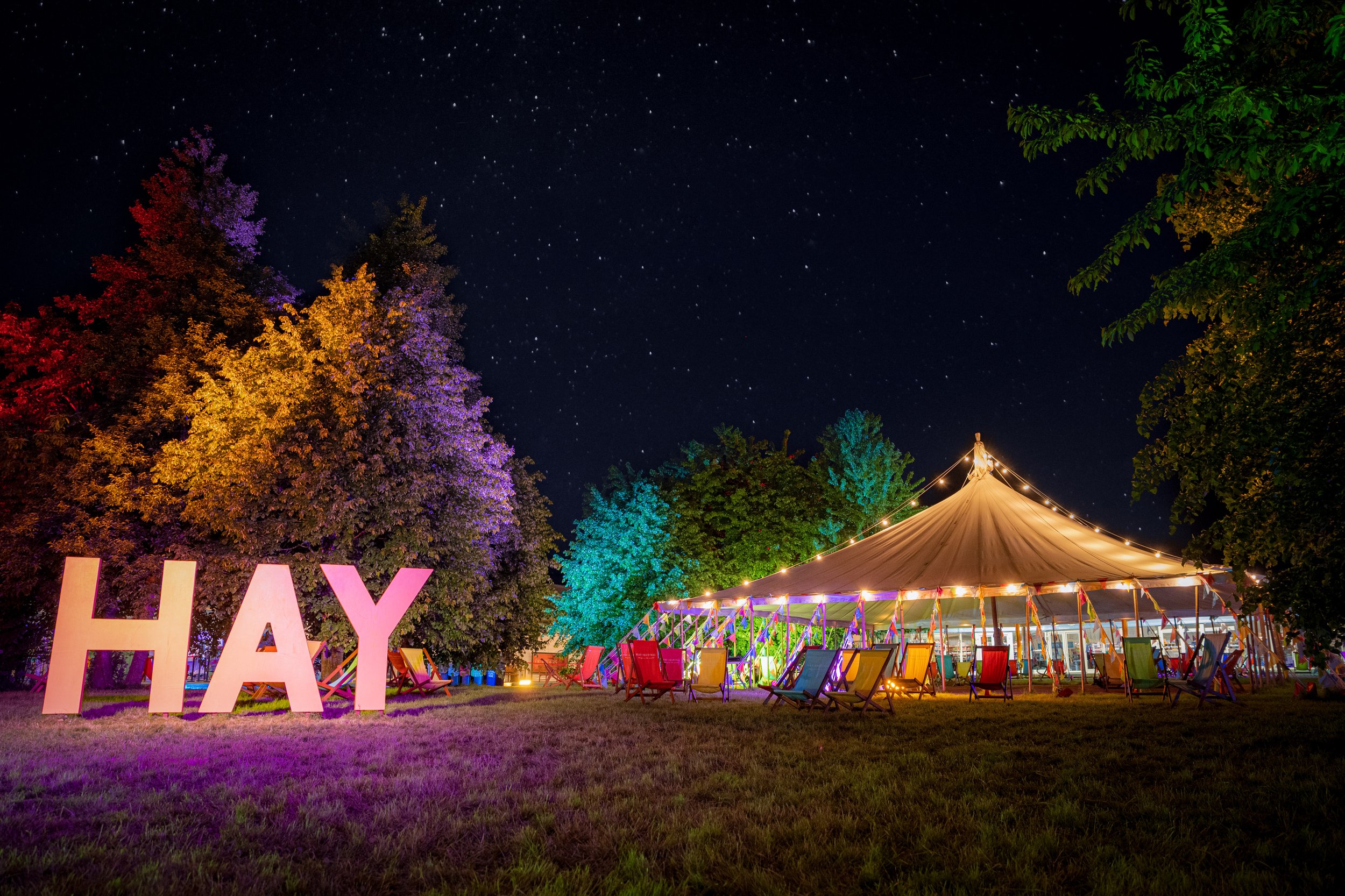 Hay Festival 2025 looks set to be its Best Ever. Read the Lineup Here ...
