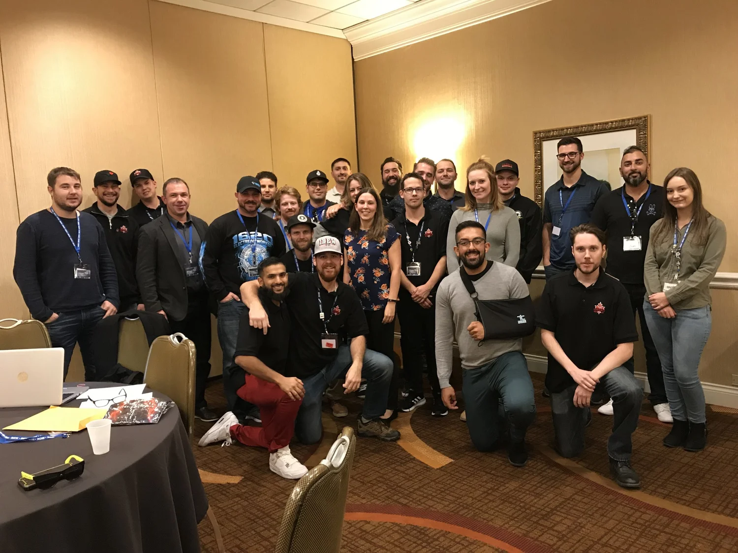 Apprenticeships - How to Apply — Join IBEW