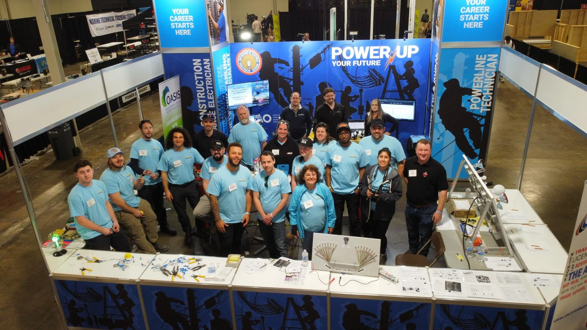 Contact — Join IBEW