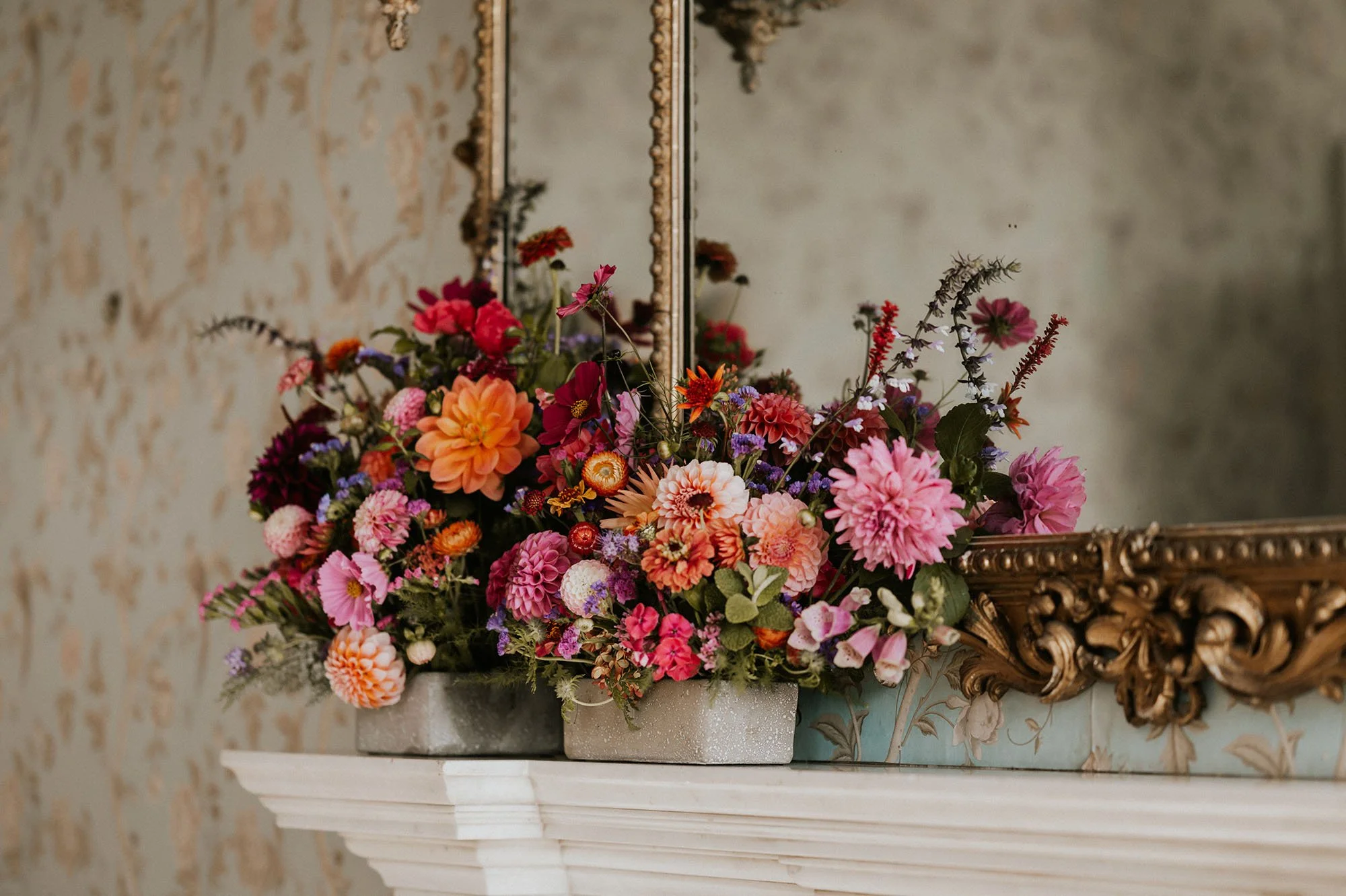 Devon Wedding Florist | Emma Hewlett