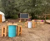 Latitude Festival Lounges 2024 — Nikkita Palmer Designs