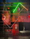 Halloween Town Case Study | Festival Stage Set Design and Installation ...