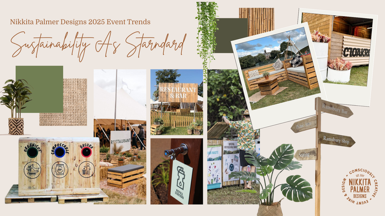 3 Conscious Design Trends That We Hope To See In 2025 | Festival Design ...