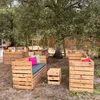 Latitude Festival Lounges 2024 — Nikkita Palmer Designs