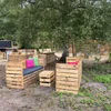 Latitude Festival Lounges 2024 — Nikkita Palmer Designs
