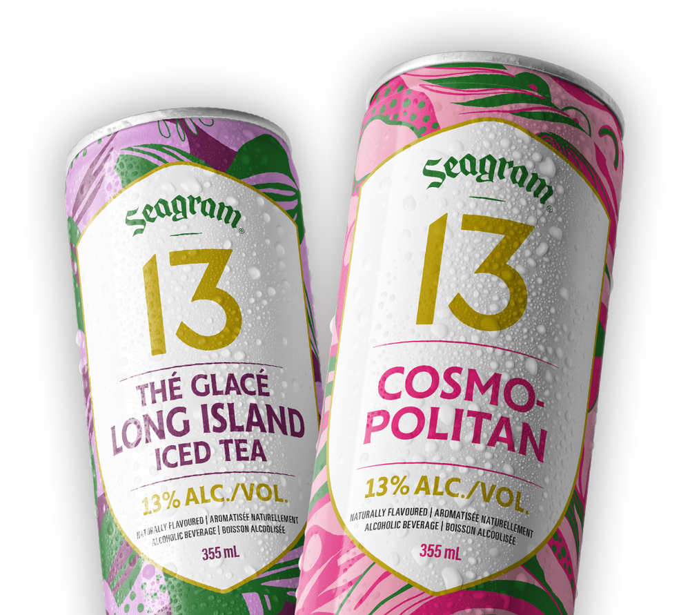 Seagram 13