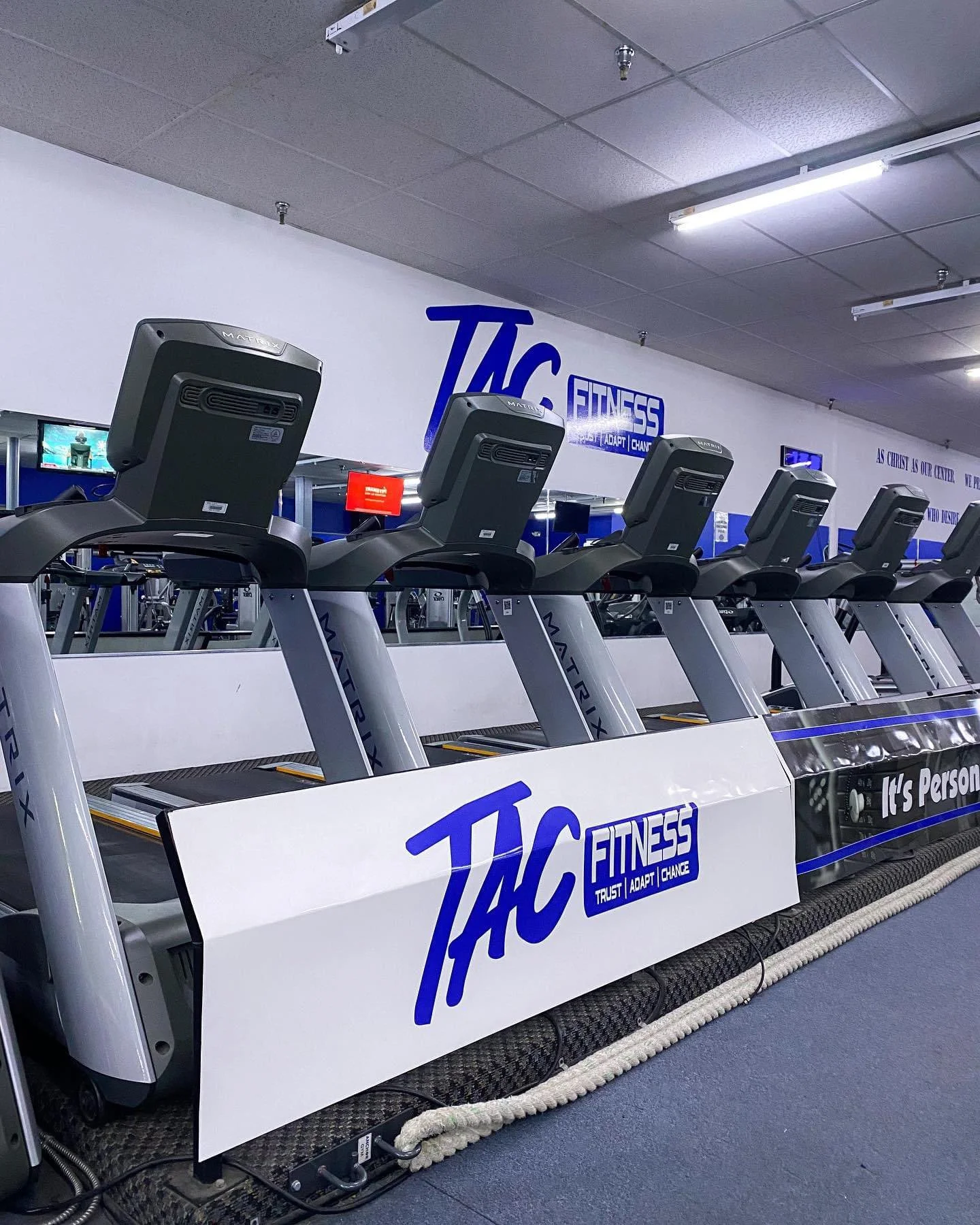 TAC Fitness