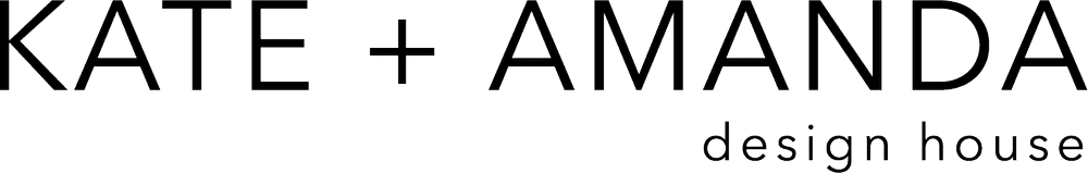 KATE + AMANDA DESIGN HOUSE