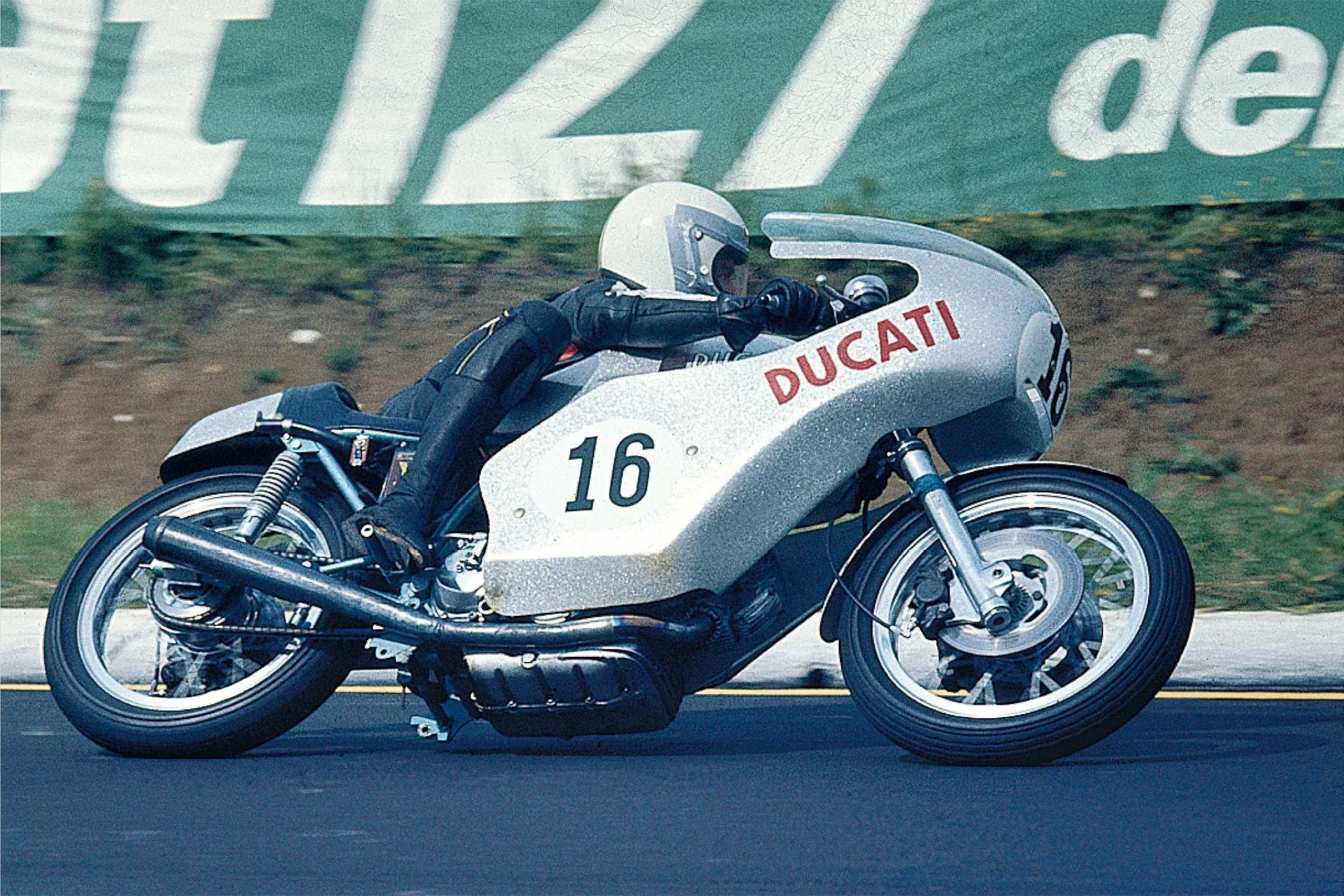 750SS History—Ducati 750SS Collection