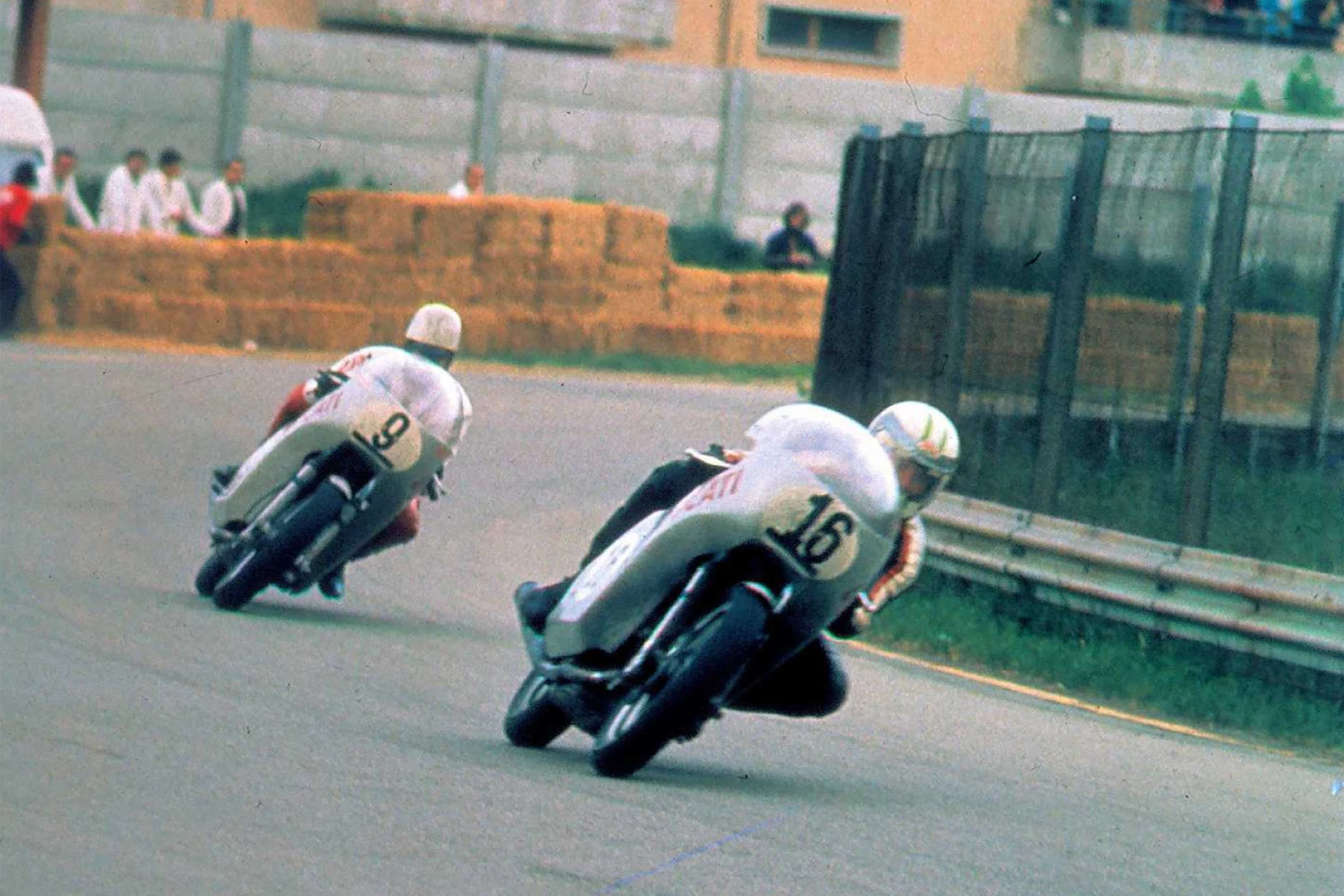 750SS History—Ducati 750SS Collection