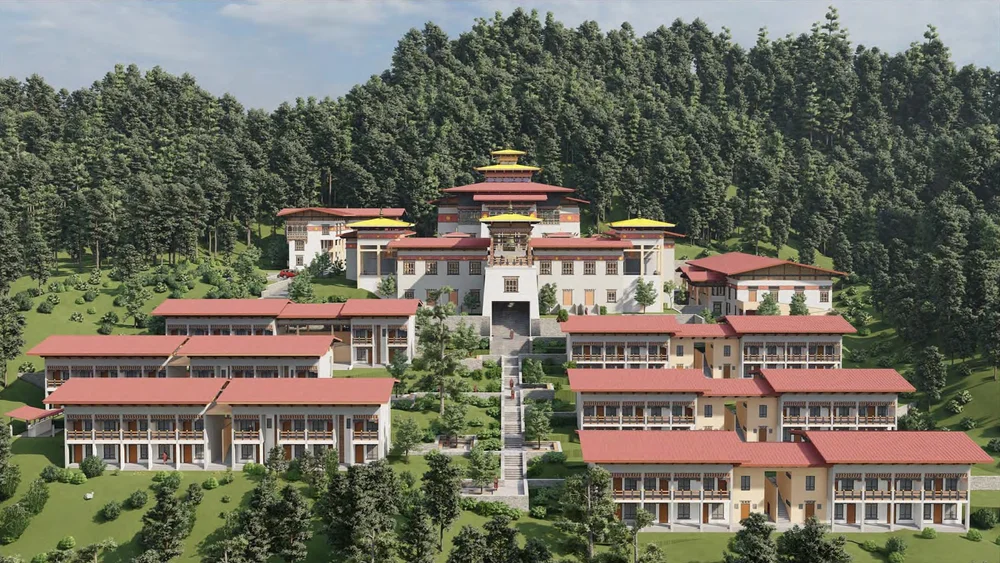 Fortress & Palaces || Willing Resort