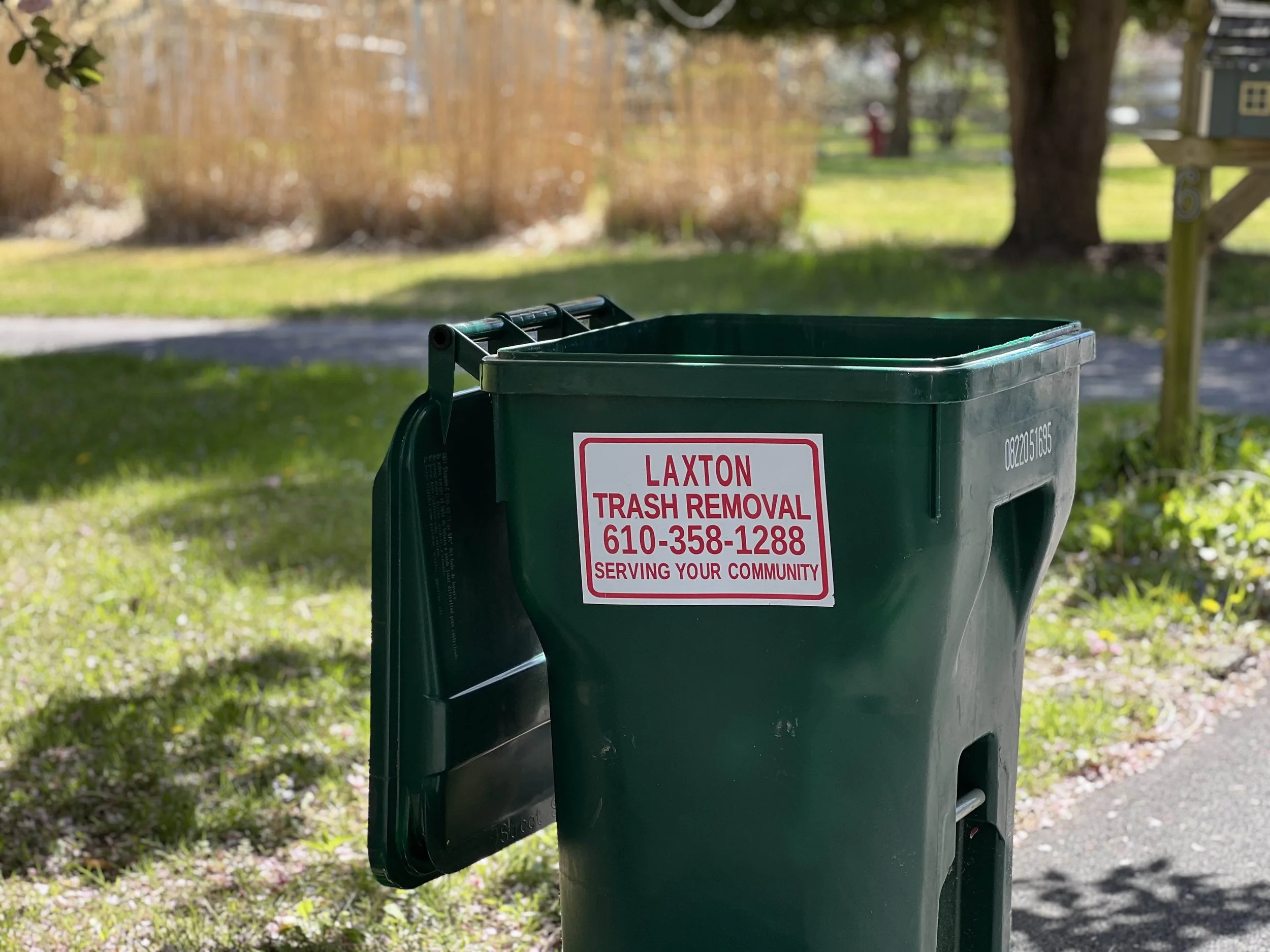 Residential Waste Solutions | Laxton Trash Removal, Delaware County ...