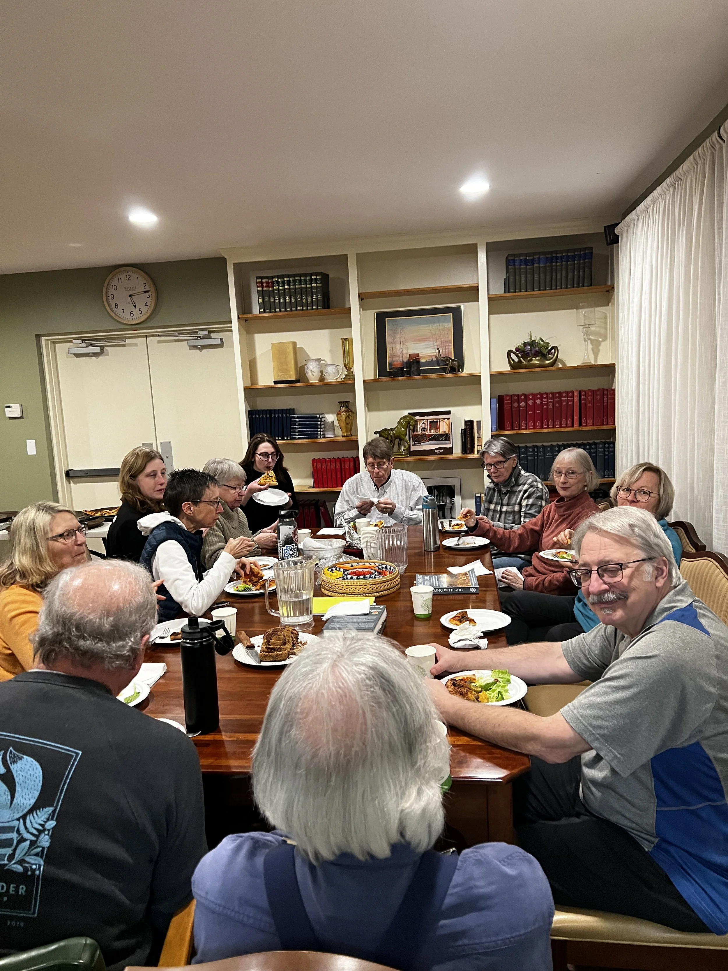 SSUMC Ministries — Saratoga Springs United Methodist Church