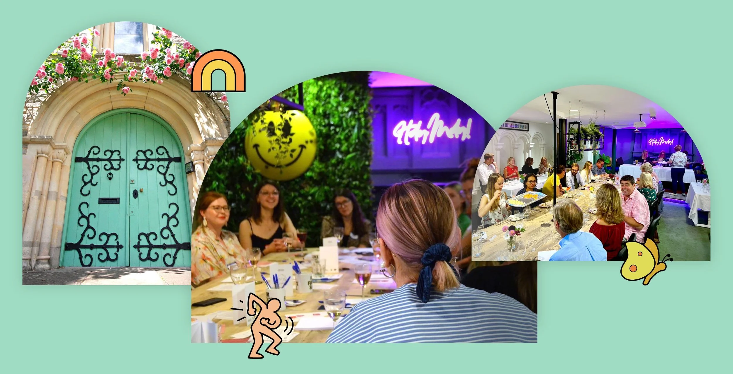 Events Venue in Southampton — The Design Chapel