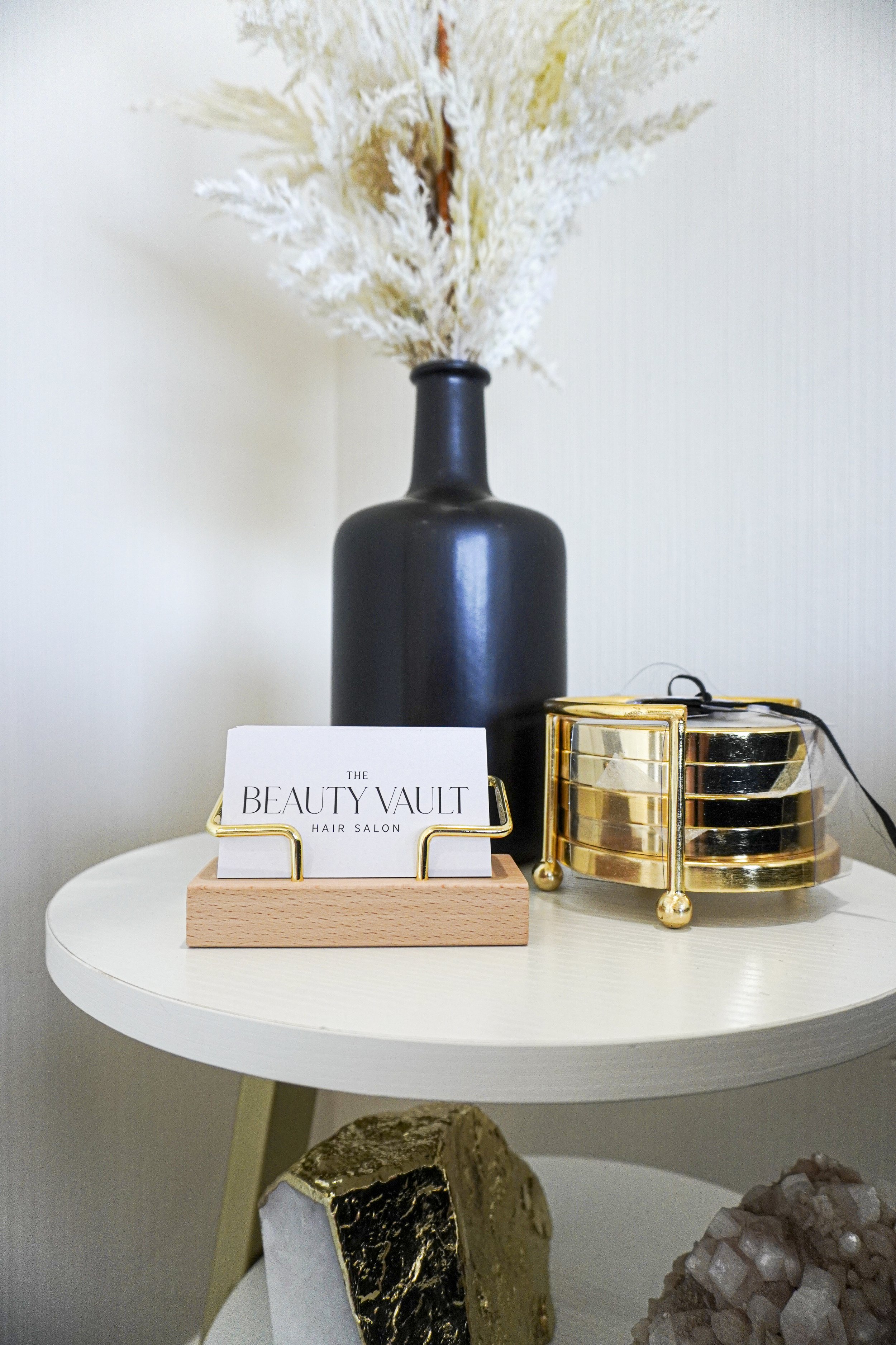 The Beauty Vault Hair Salon