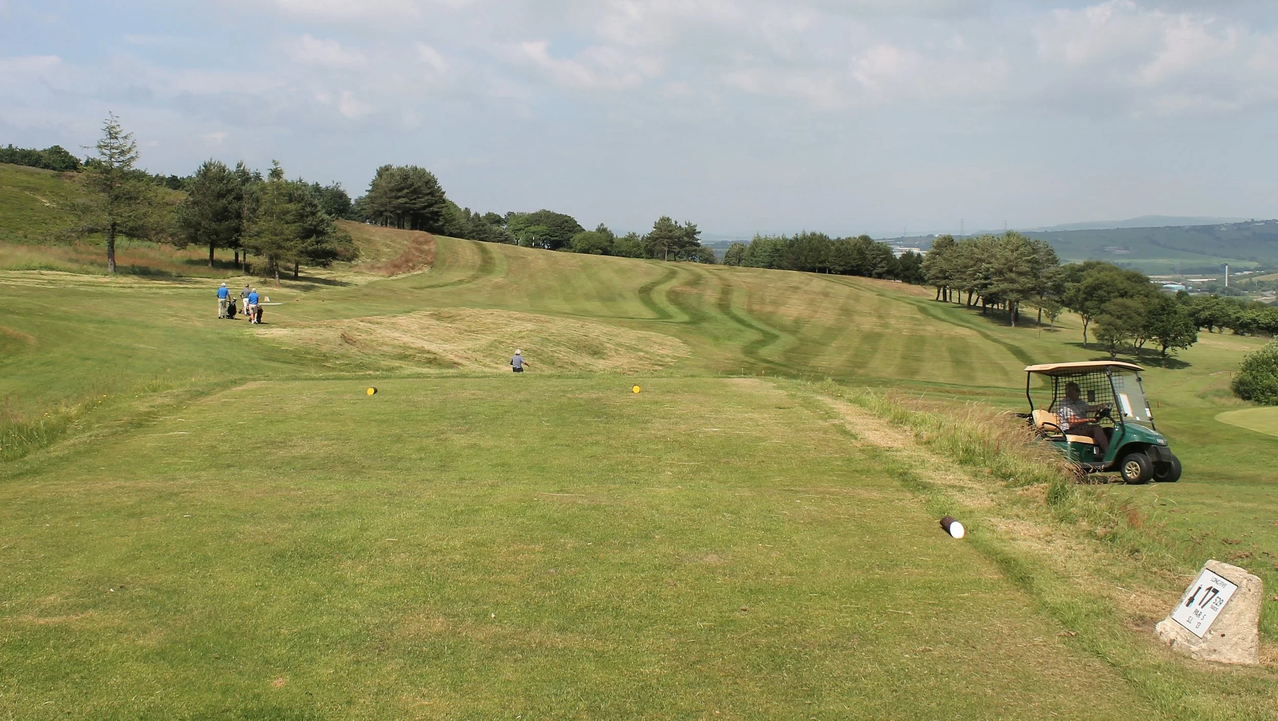 Dress Code — Darwen Golf Club | Golf Course In Lancashire
