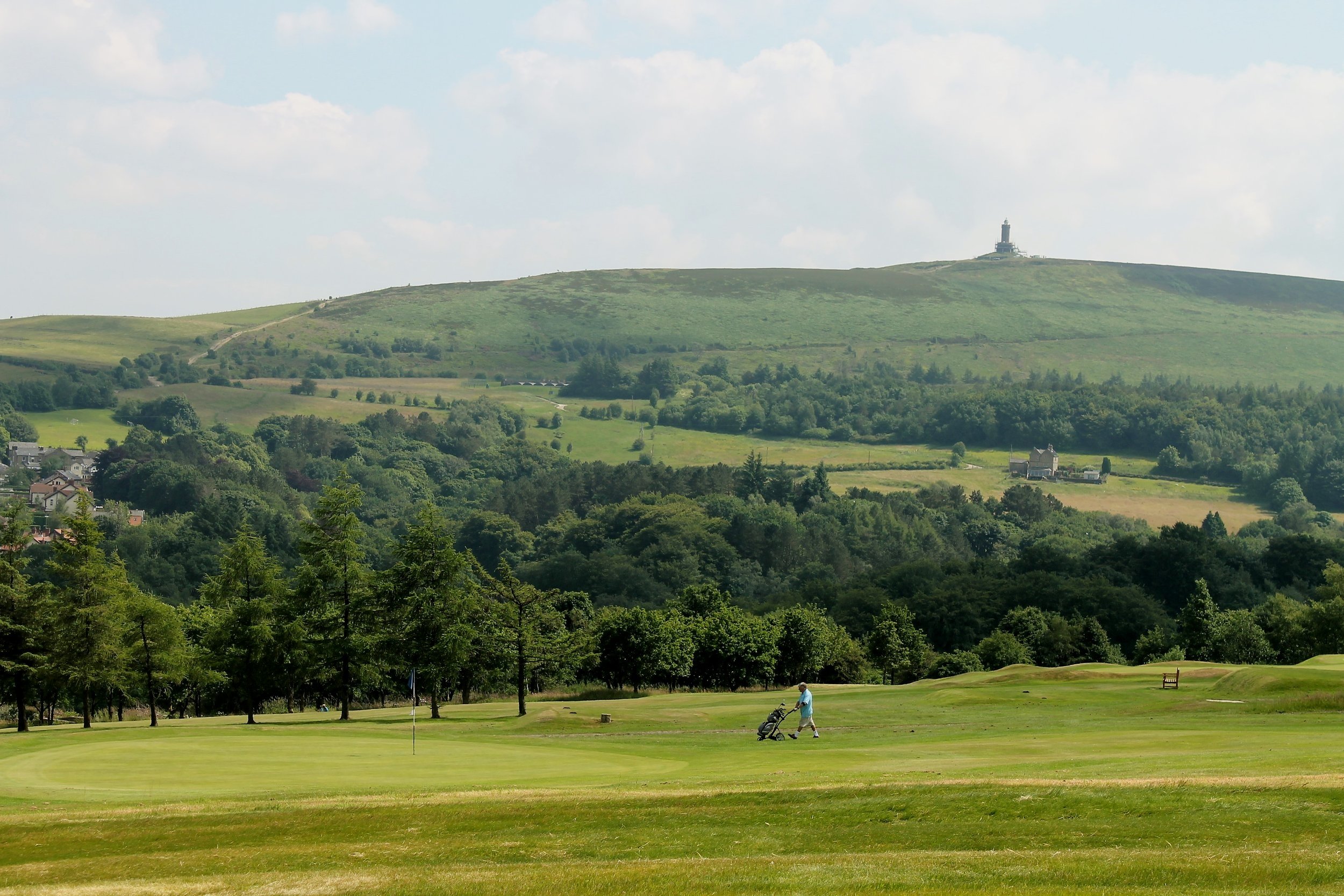 Open Competitions — Darwen Golf Club | Golf Course In Lancashire