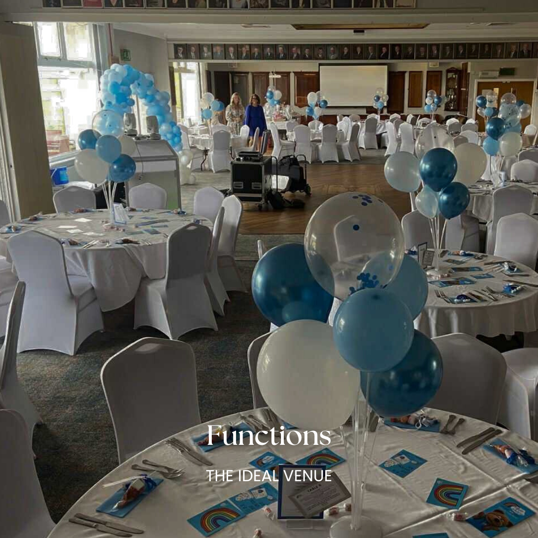 Darwen Golf Club | Golf Course In Lancashire