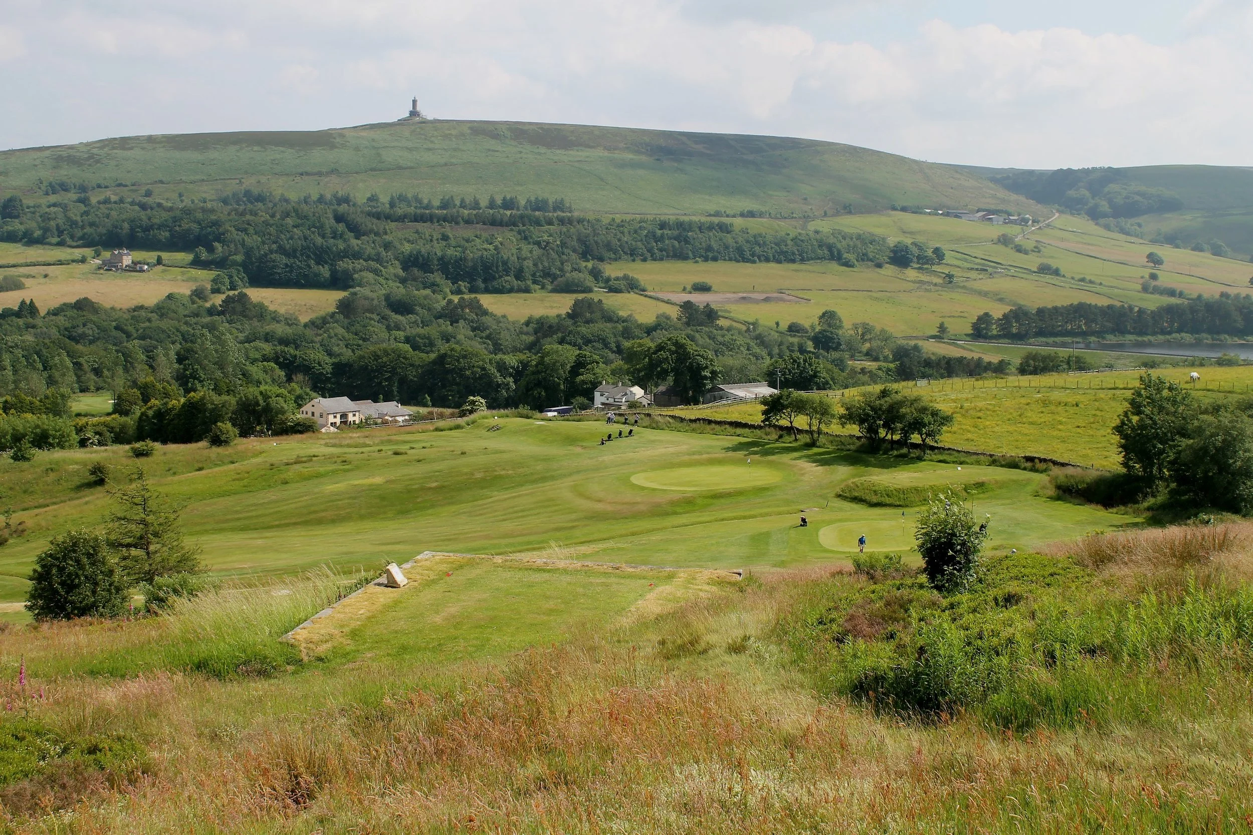 Contact Us — Darwen Golf Club | Golf Course In Lancashire