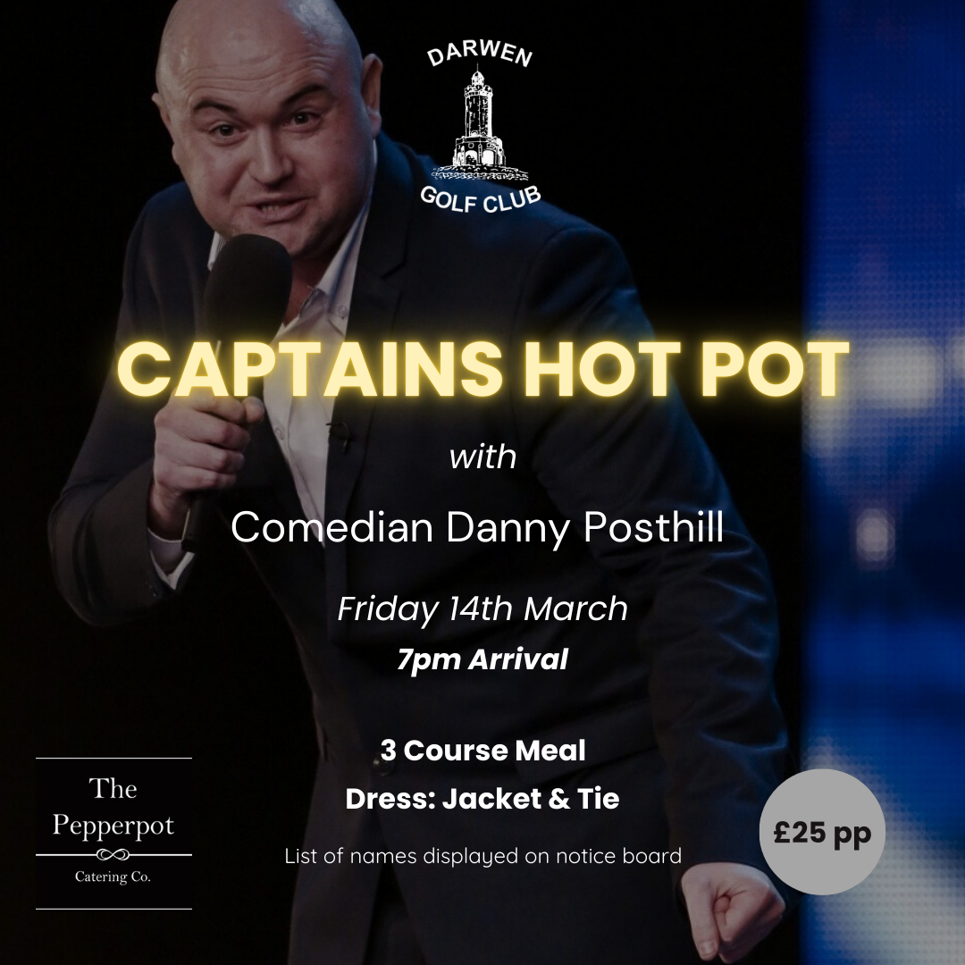 Social Events — Darwen Golf Club | Golf Course In Lancashire