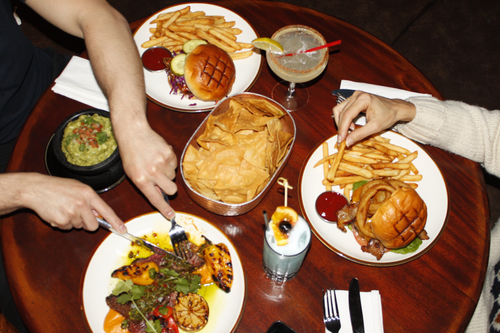 Delicious High-Quality Food at Backstage Tavern – Hell’s Kitchen, Times ...