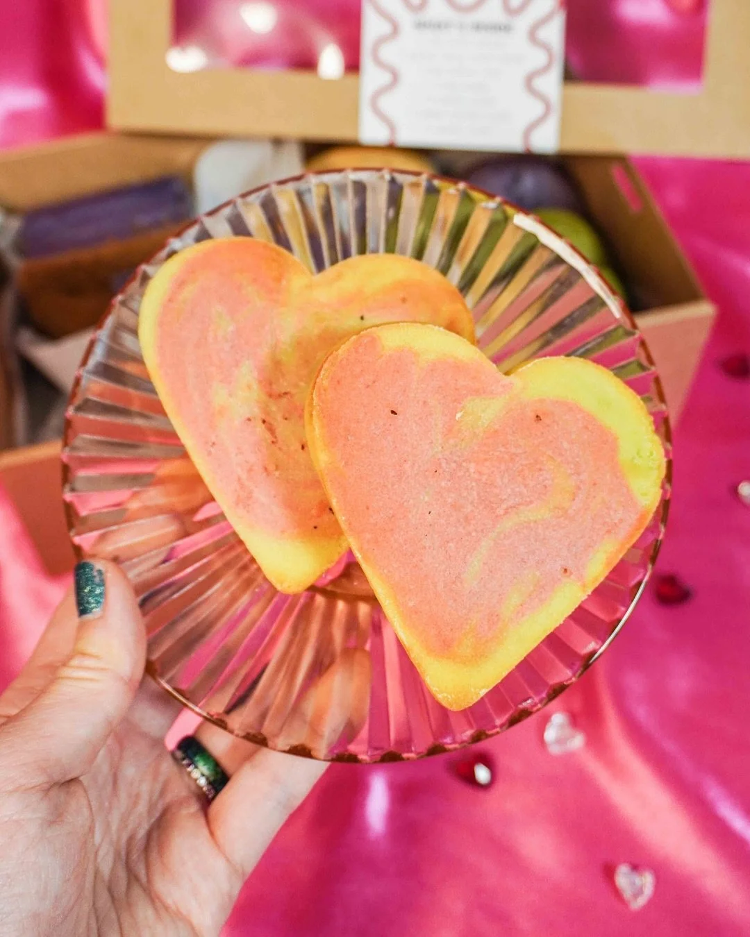 The Boiis Co. | NYC’s Favorite Mochi Bakery – Mochi Cookies & Treats