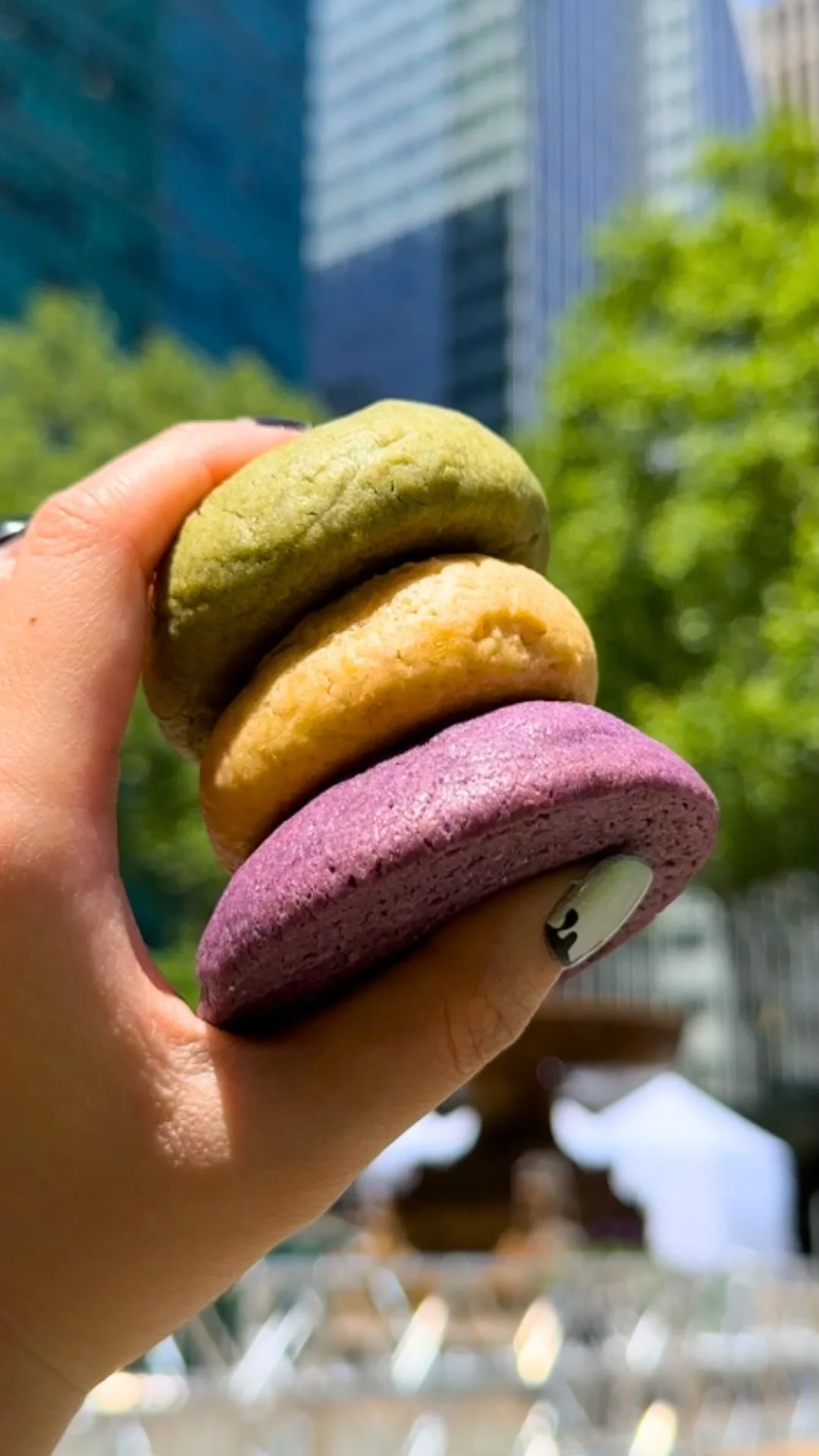 The Boiis Co. | NYC’s Favorite Mochi Bakery – Mochi Cookies & Treats