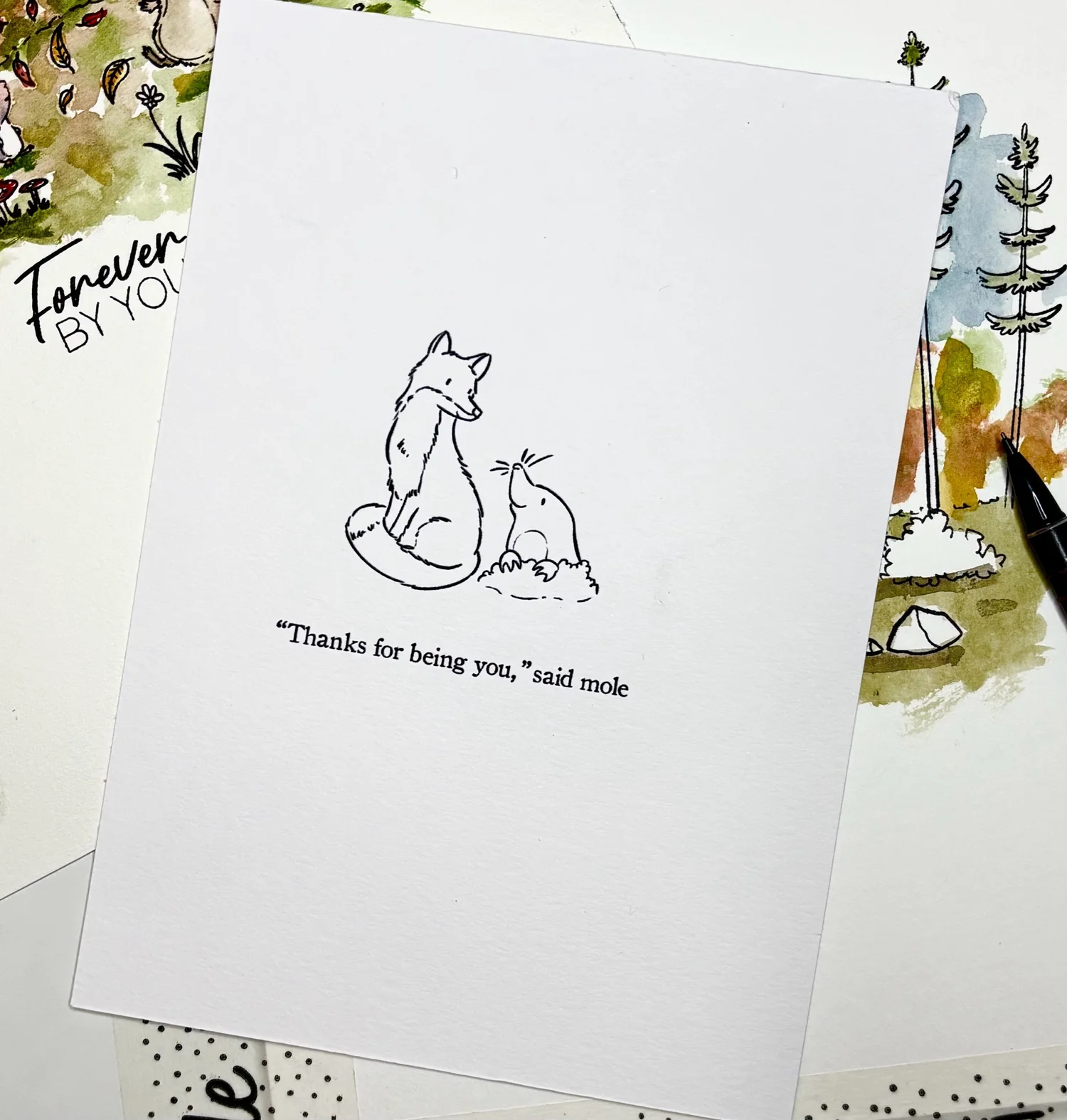 Stamps — Josh Griffiths Studio