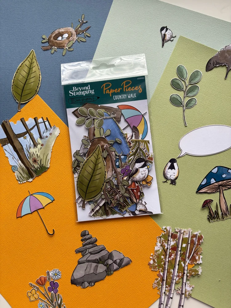 Modular Craft Stamps | Unleash Creativity Today — Josh Griffiths Studio