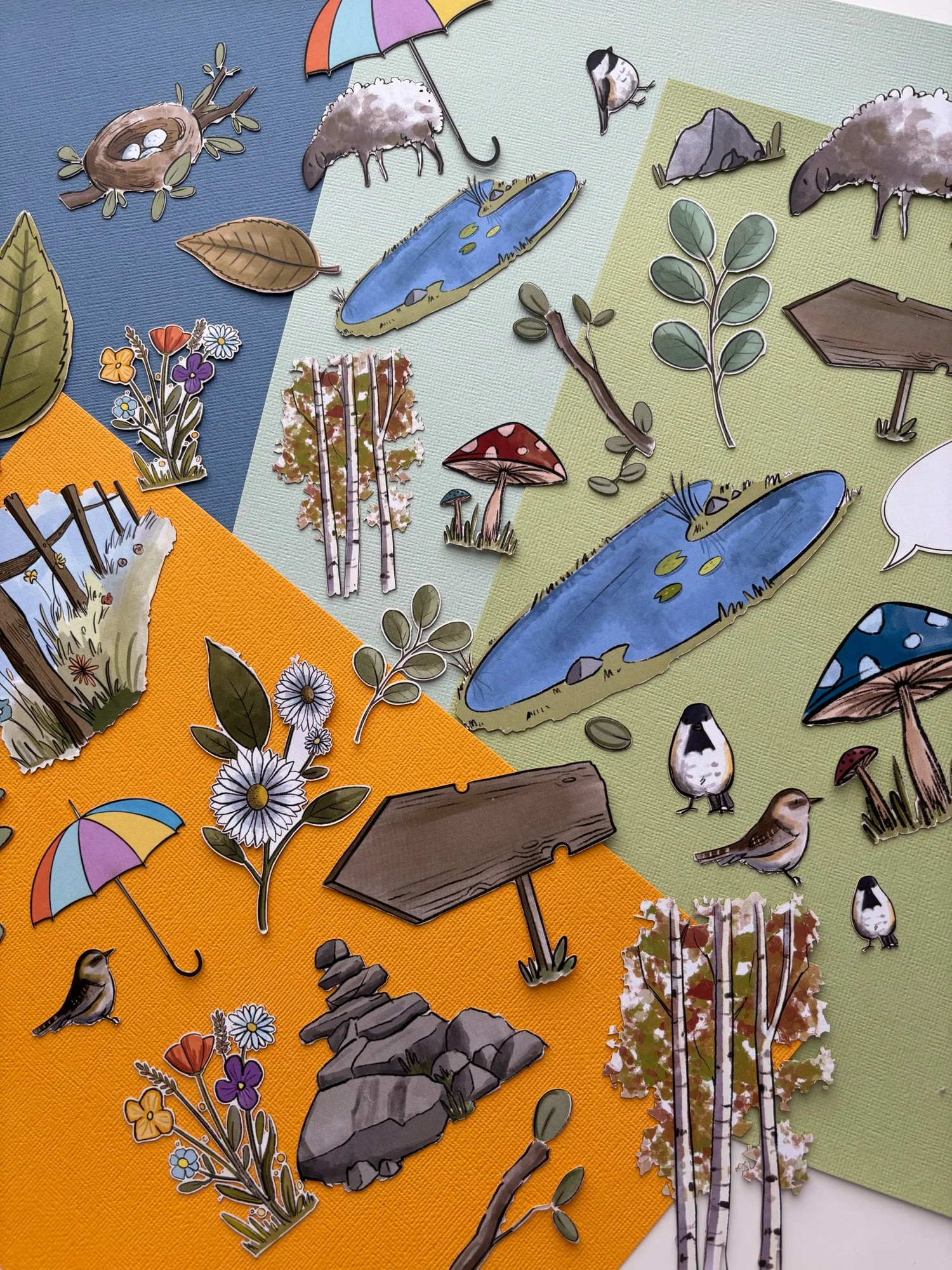 Modular Craft Stamps | Unleash Creativity Today — Josh Griffiths Studio
