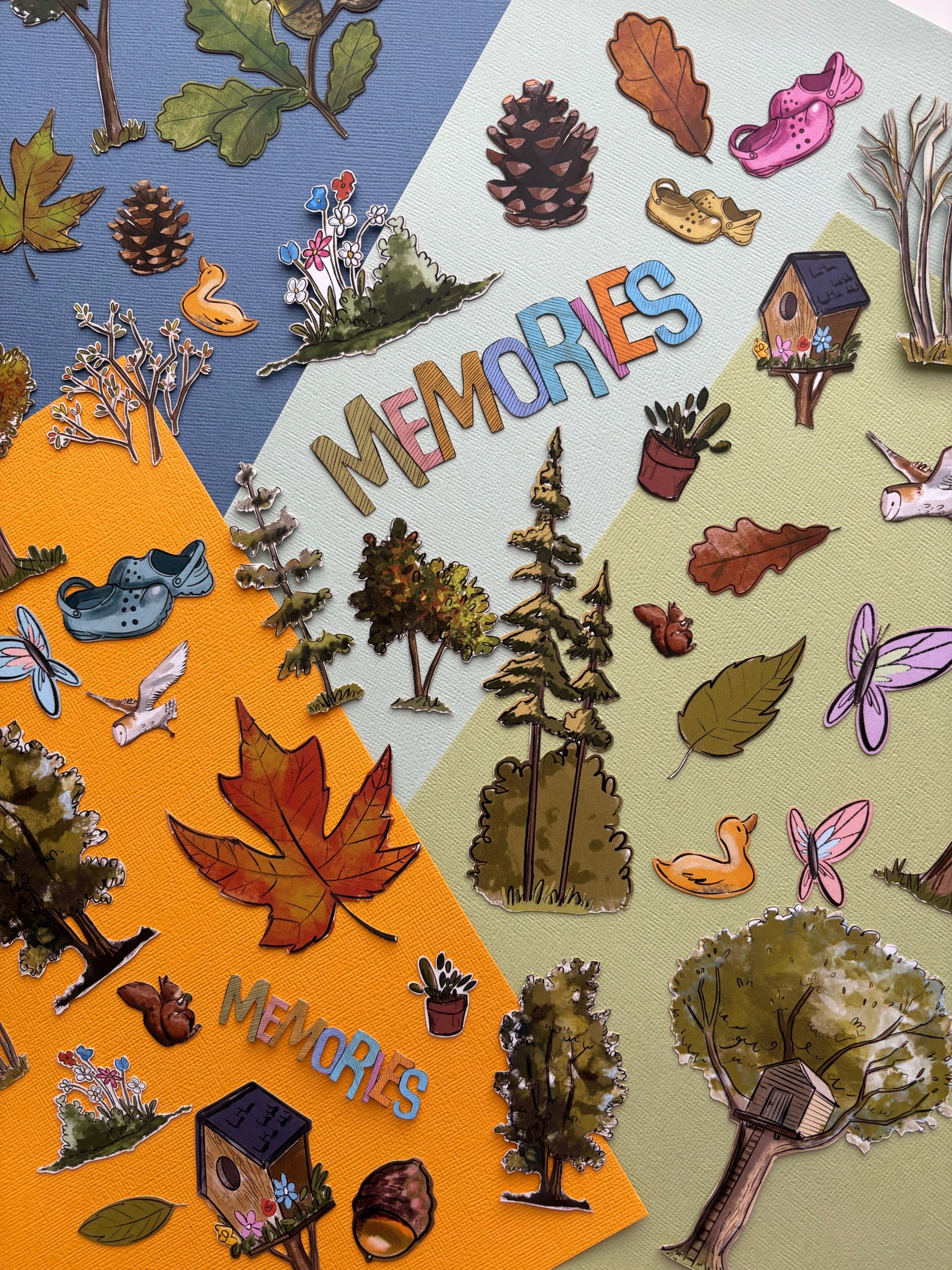 Modular Craft Stamps | Unleash Creativity Today — Josh Griffiths Studio