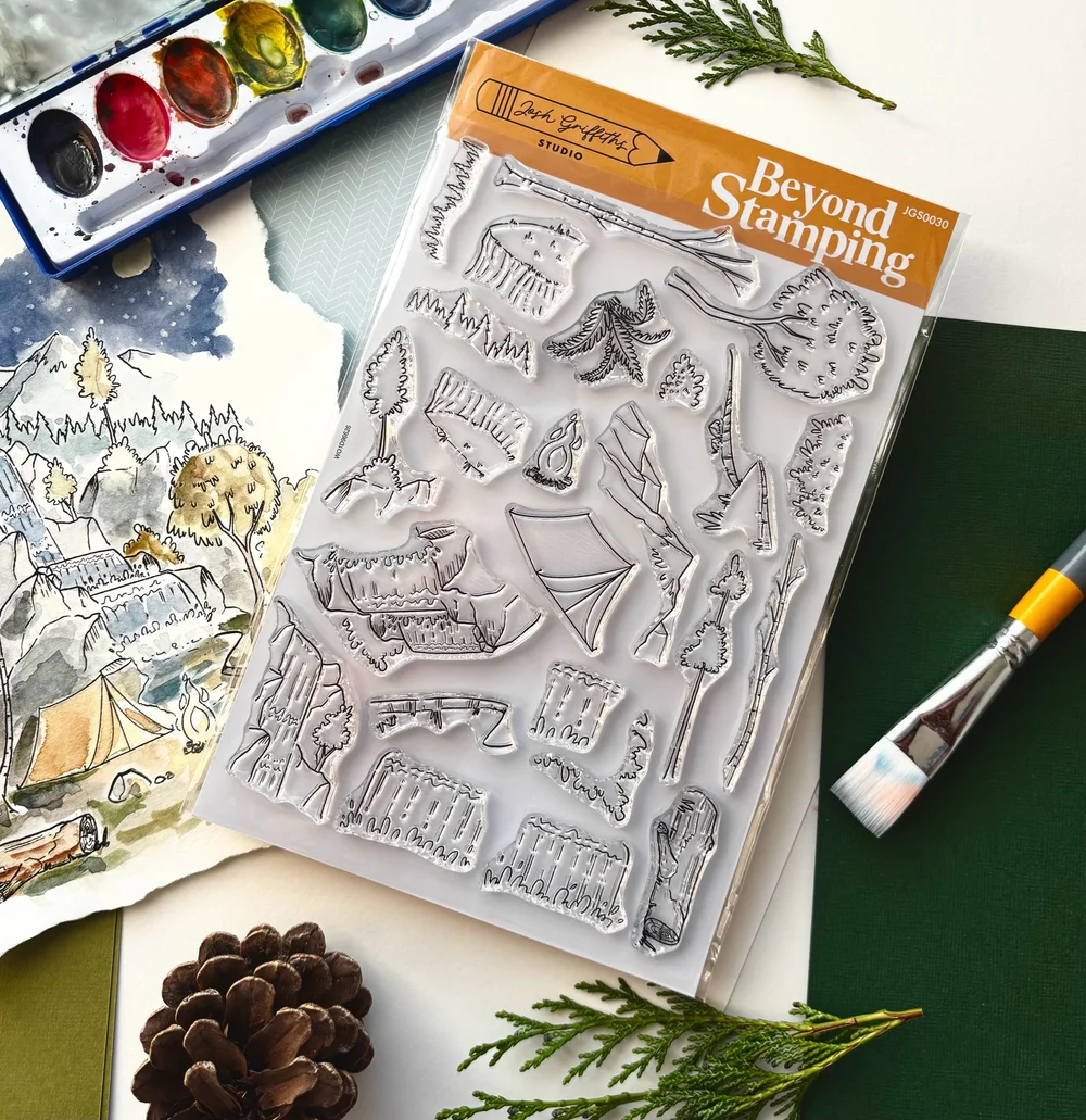 Modular Craft Stamps | Unleash Creativity Today — Josh Griffiths Studio